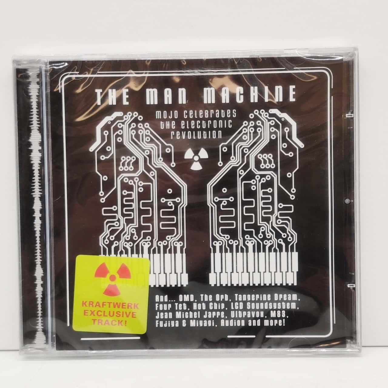 The Man Machine: The Electronic Revolution (MOJO) (s)