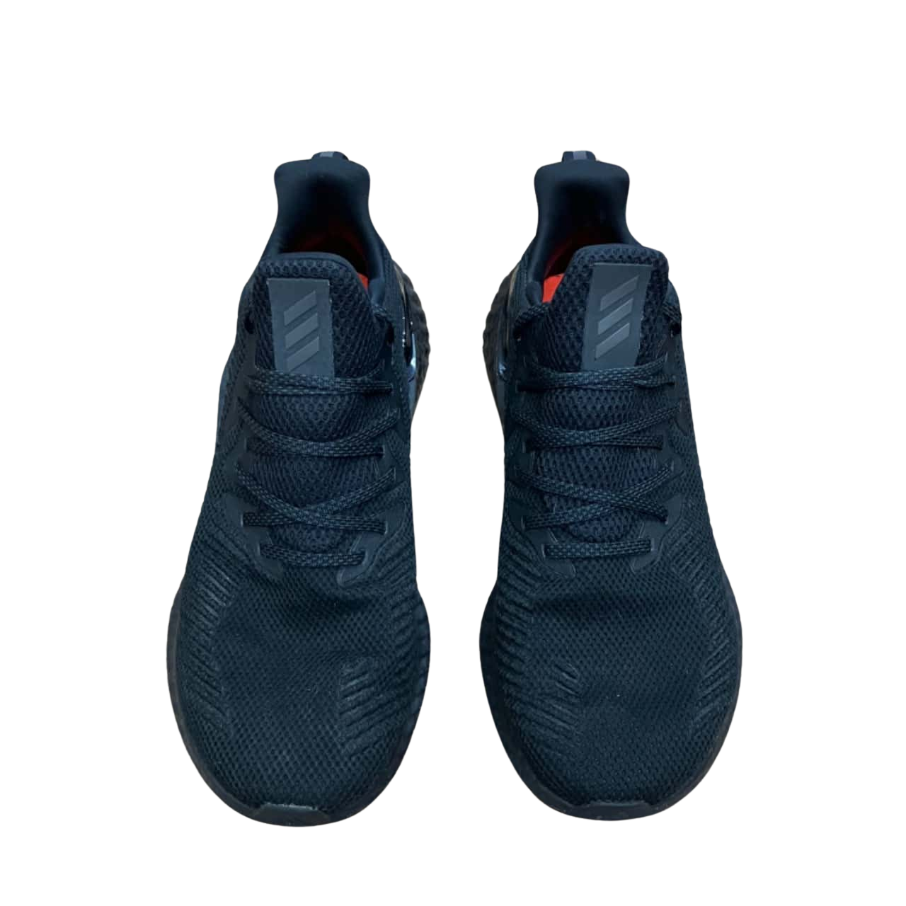 Adidas Alphaboost Running Shoes Size 44 Black (s)