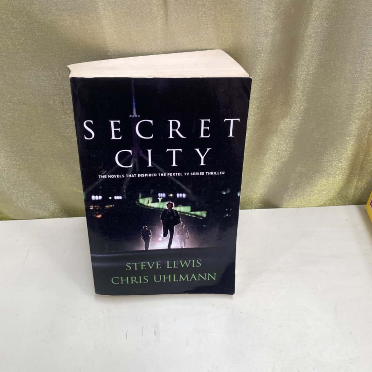 Secret City
