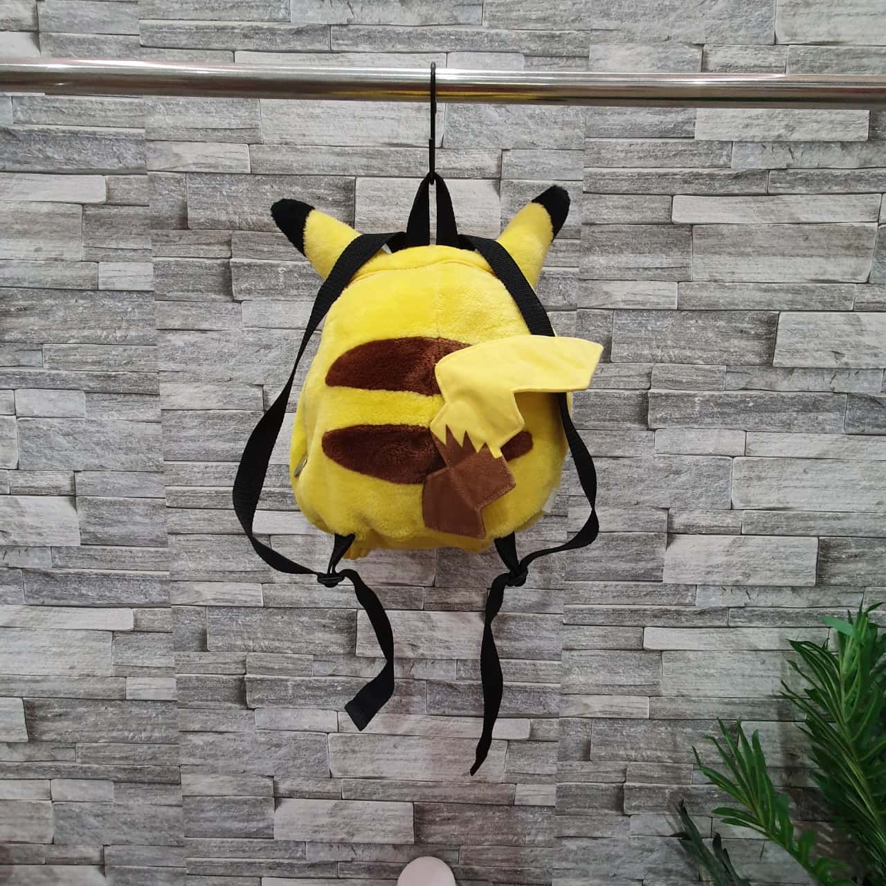 Pokemon Pikachu Kids Backpack (s)