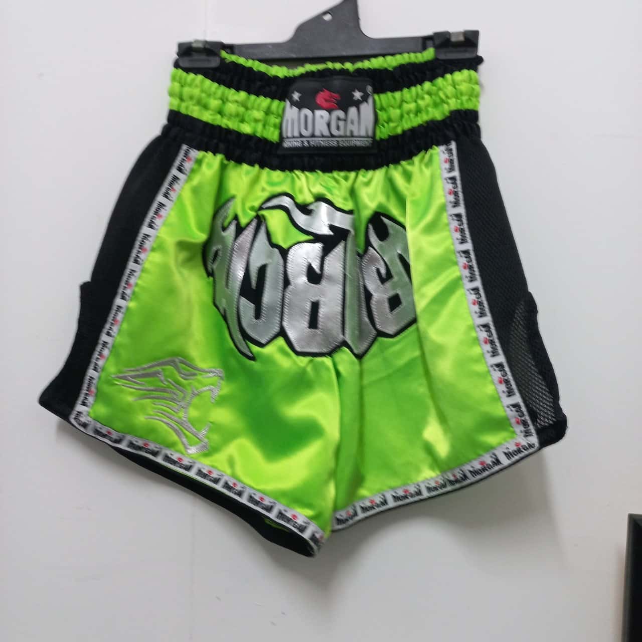 Kids Morgan Boxing short Size L