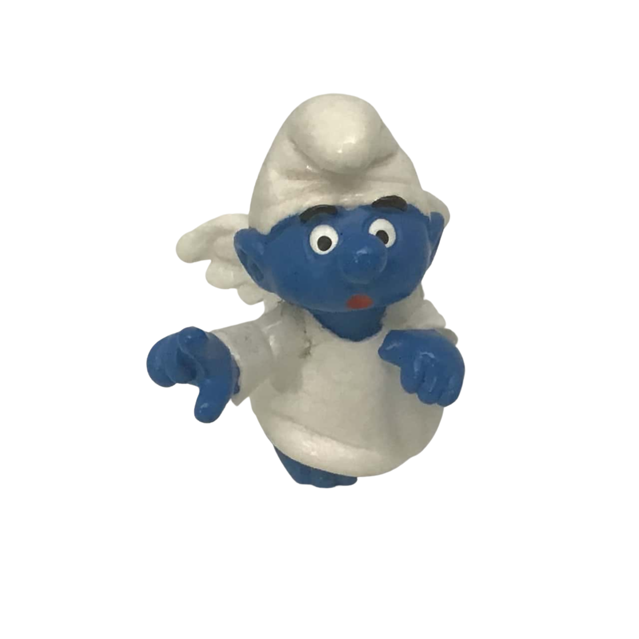 Peyo Schleich Smurfs 20212 Little Angel Smurf (s)