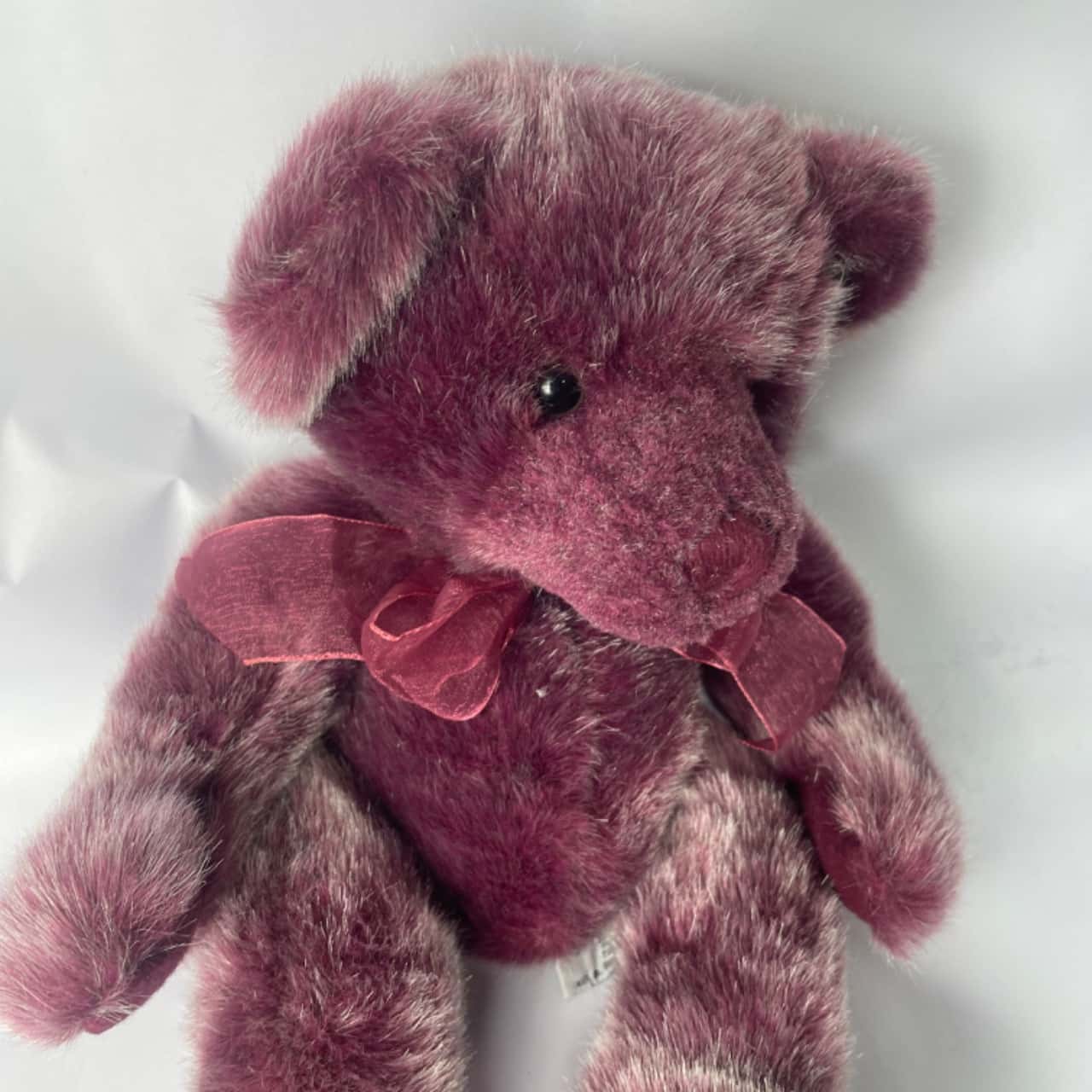 Boysenberry Russ Berrie Bear