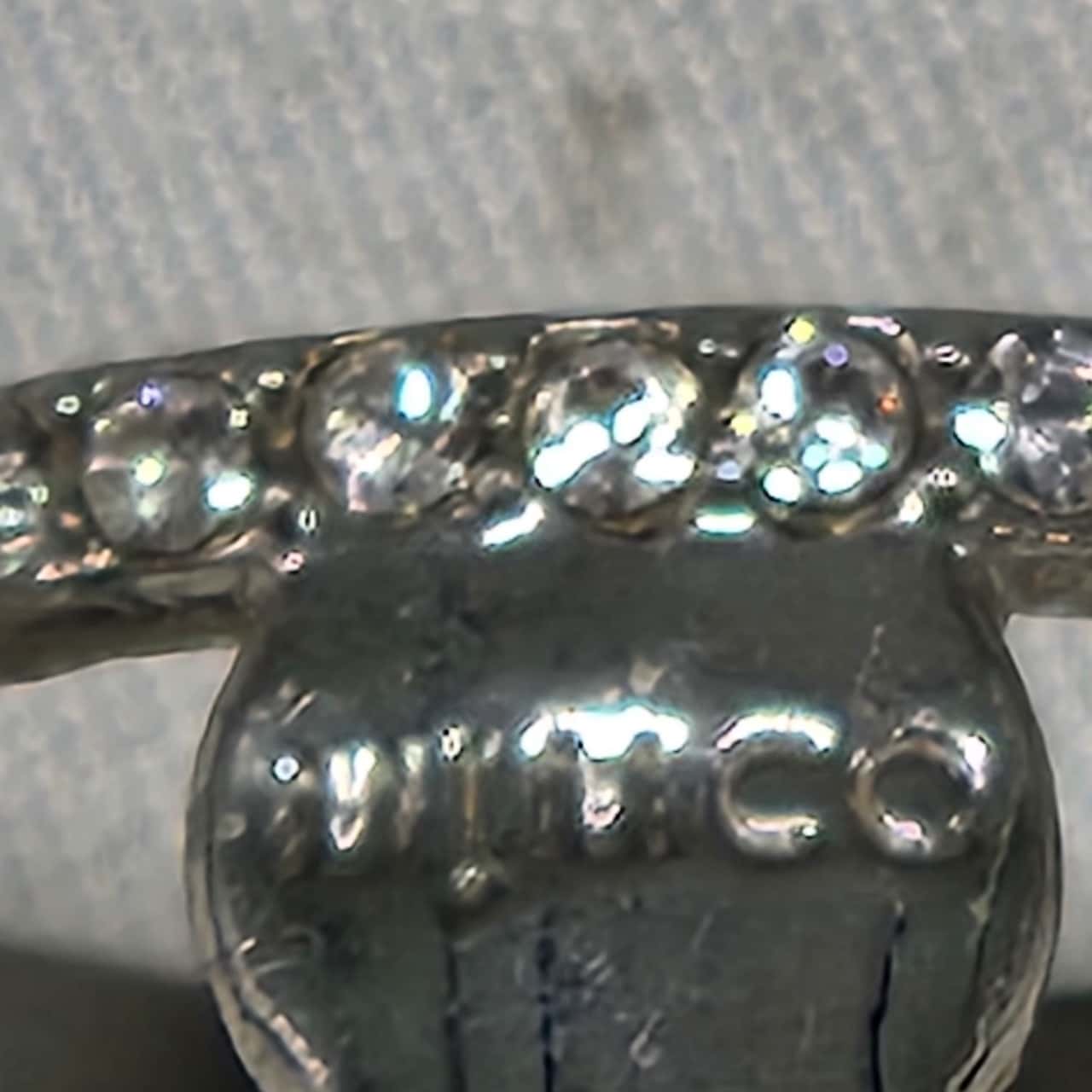 Mimco Womens Rings M/7 Size(s)