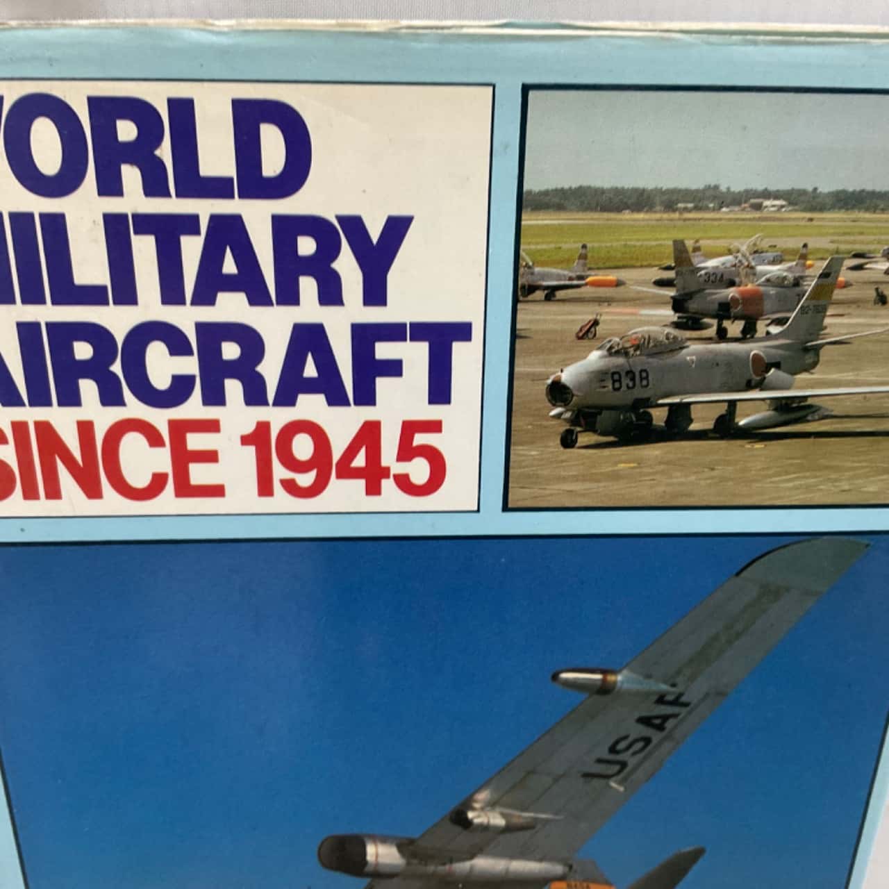 World Military Aircraft since 1945