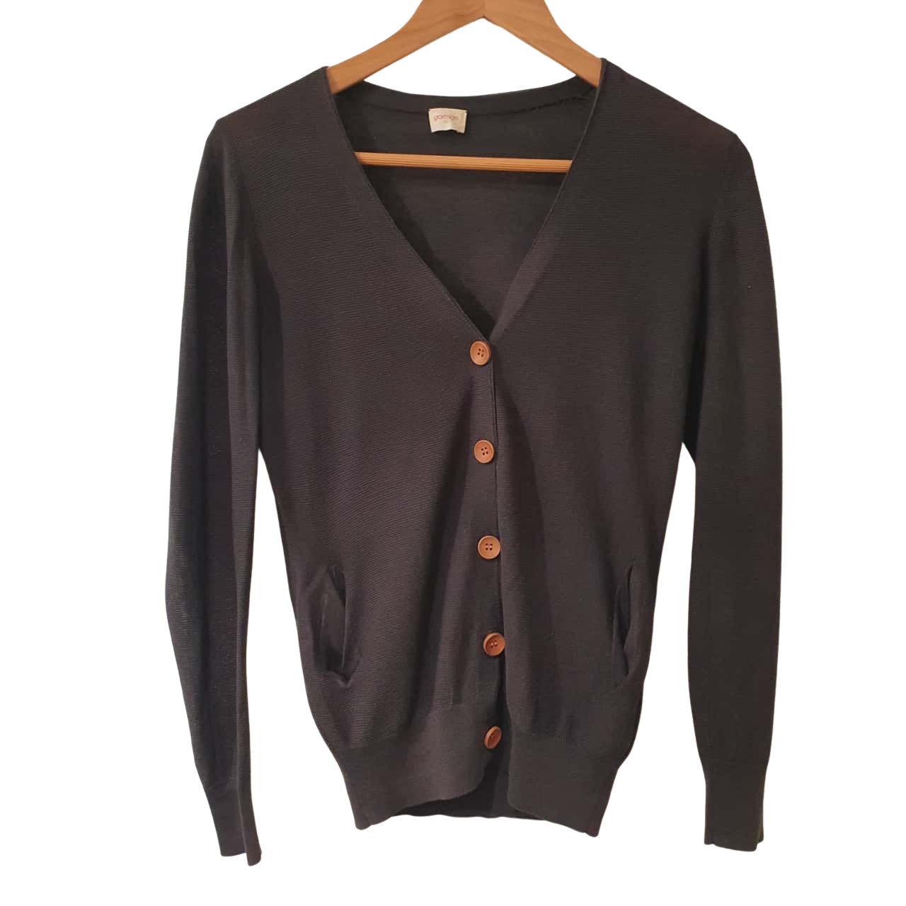 Gorman Size 12 Grey Silk Blend Cardigan(s)