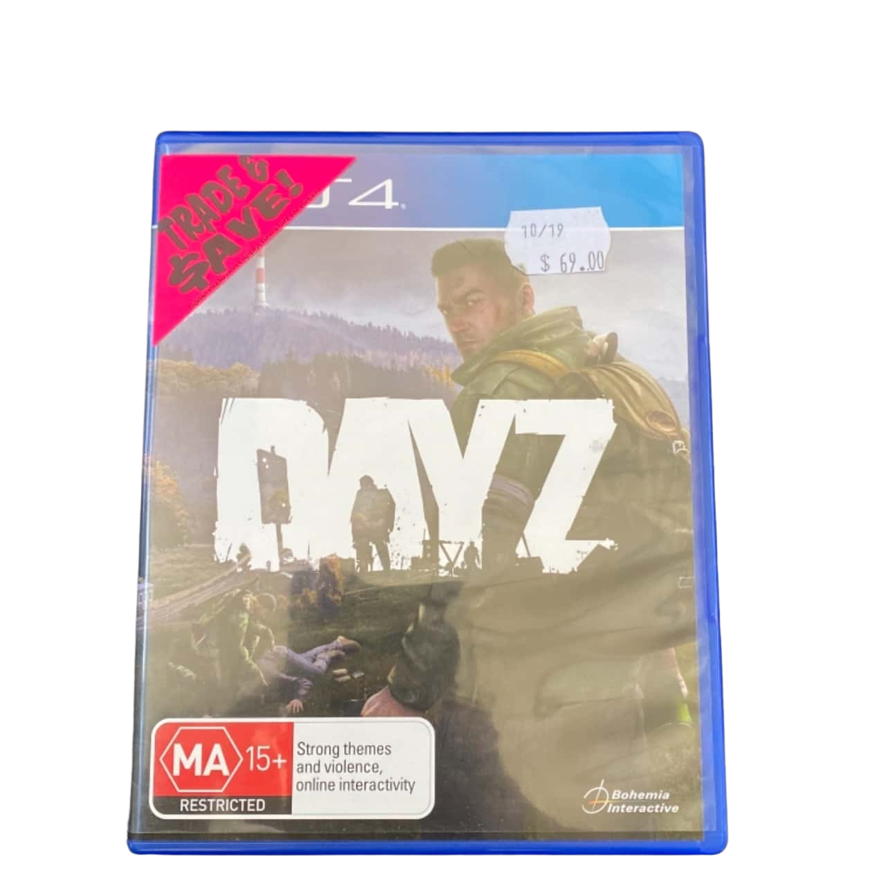 PS4 DAYZ Game(s)