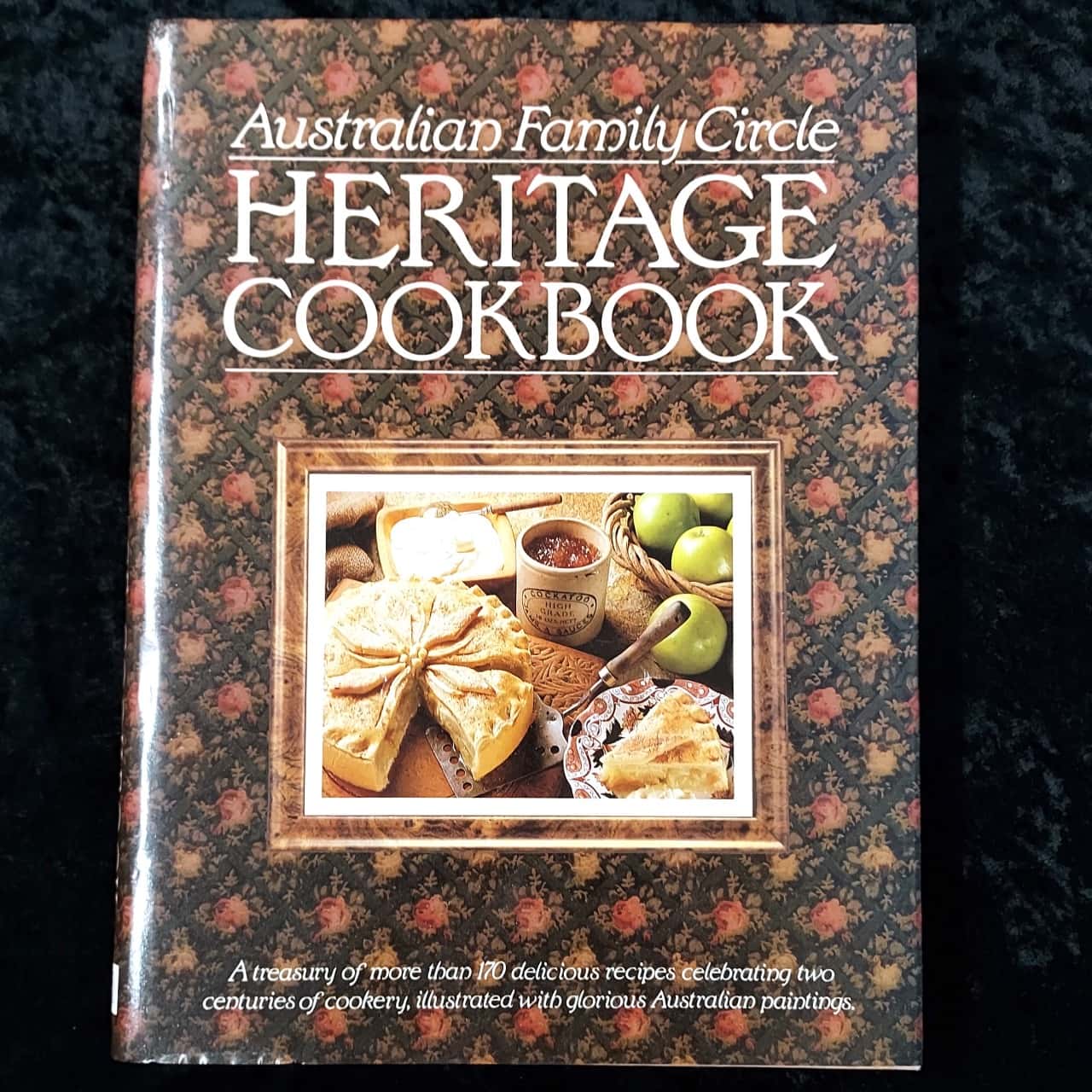 Book: Australian Family Circle Heritage Cookbook(s)