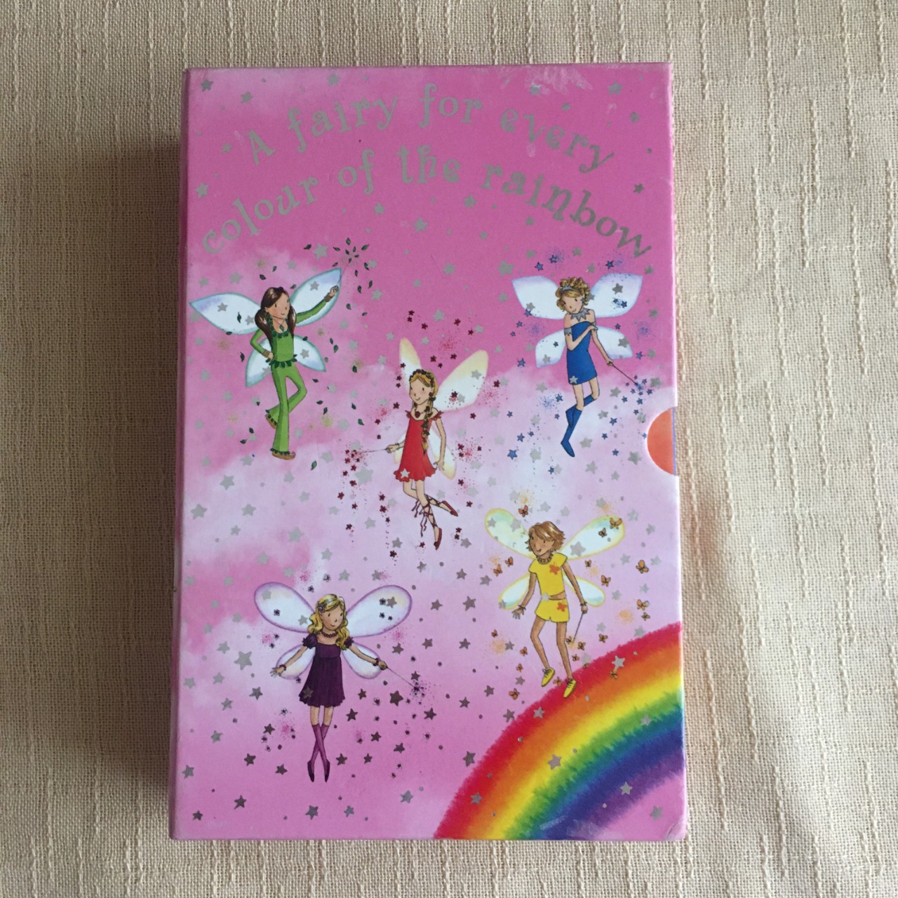 Rainbow Magic : Fairy For Every Colour of the Rainbow - Boxed Set(s)