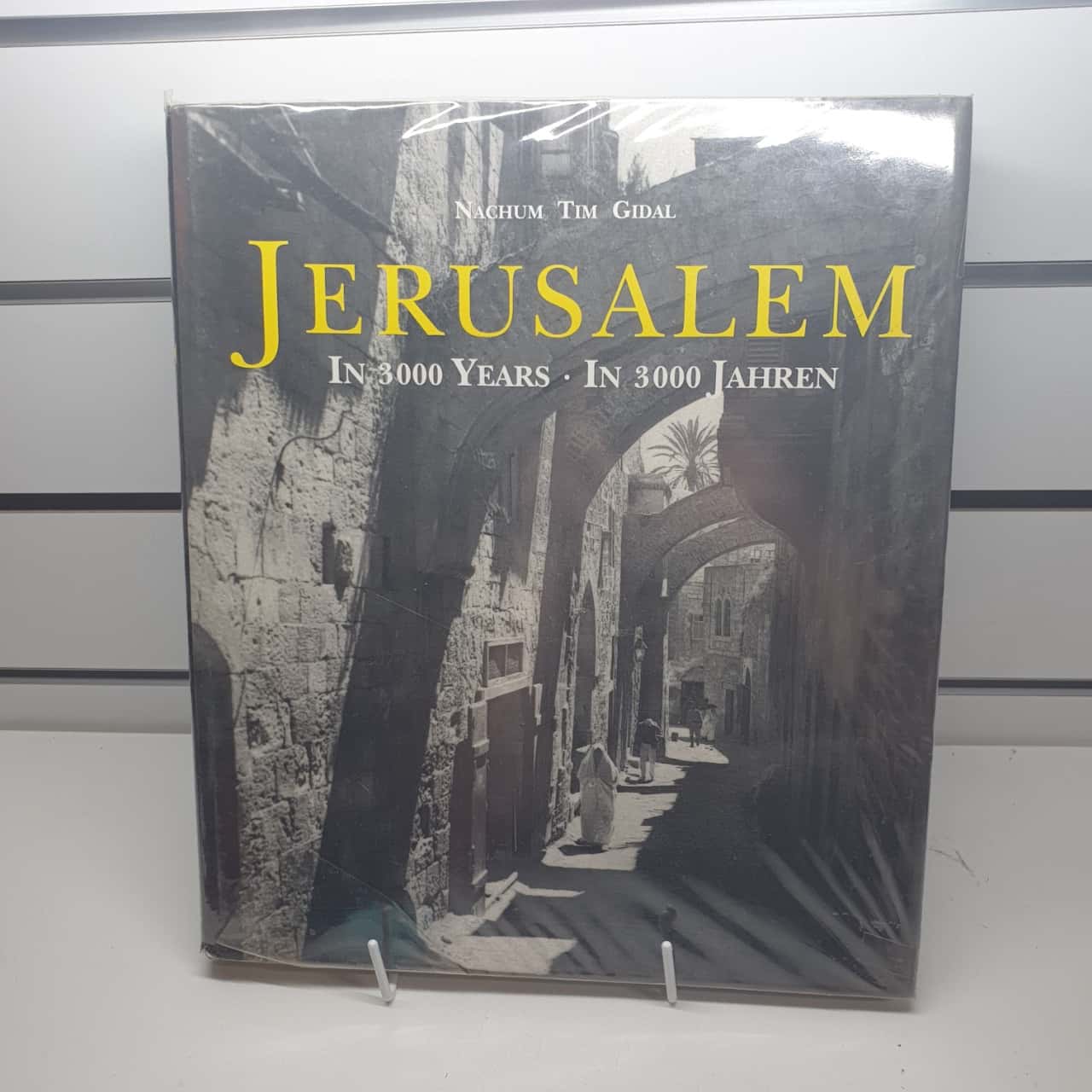 Jerusalem in 3000 years (s)