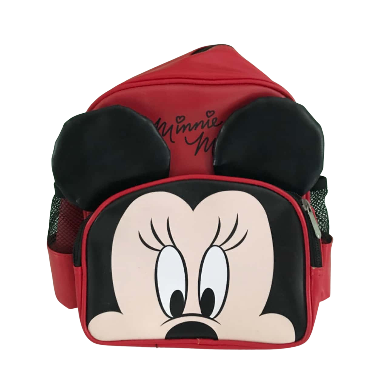 NWOT Disney Kids Minnie Mouse Back Pck 30 cm x 25 cm x 15 cm -SE1638818