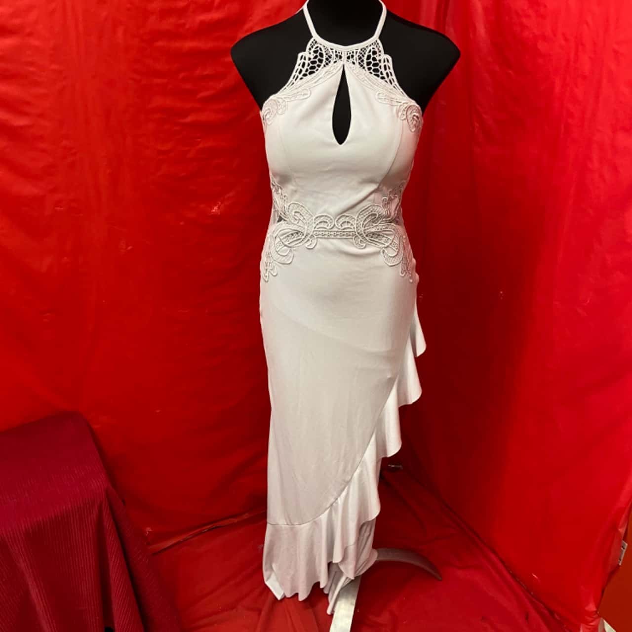 Lipsy London Womens Size 12 Cocktail Dress / Formal Dress / Sleeveless ...