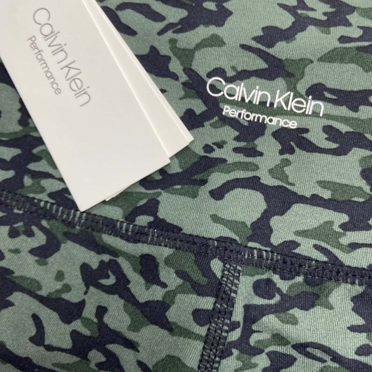 Calvin Klein Womens Size M performance Wick pants