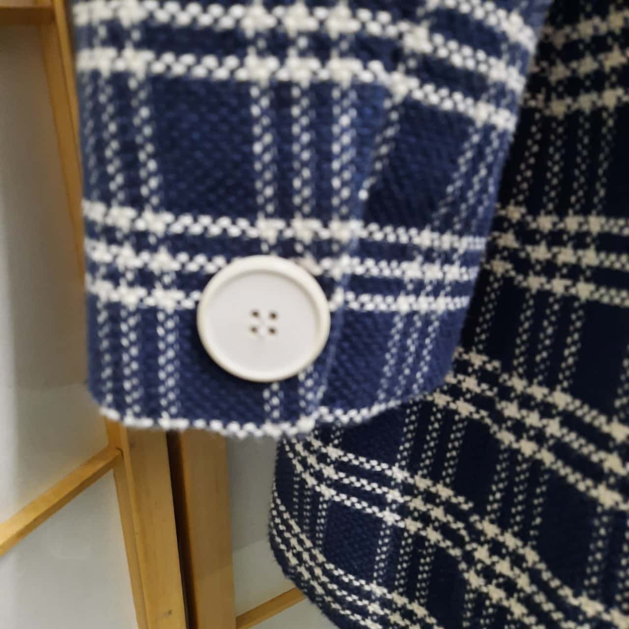 ANNA THOMAS Size 10 Fully Lined Button Through Coat(s)