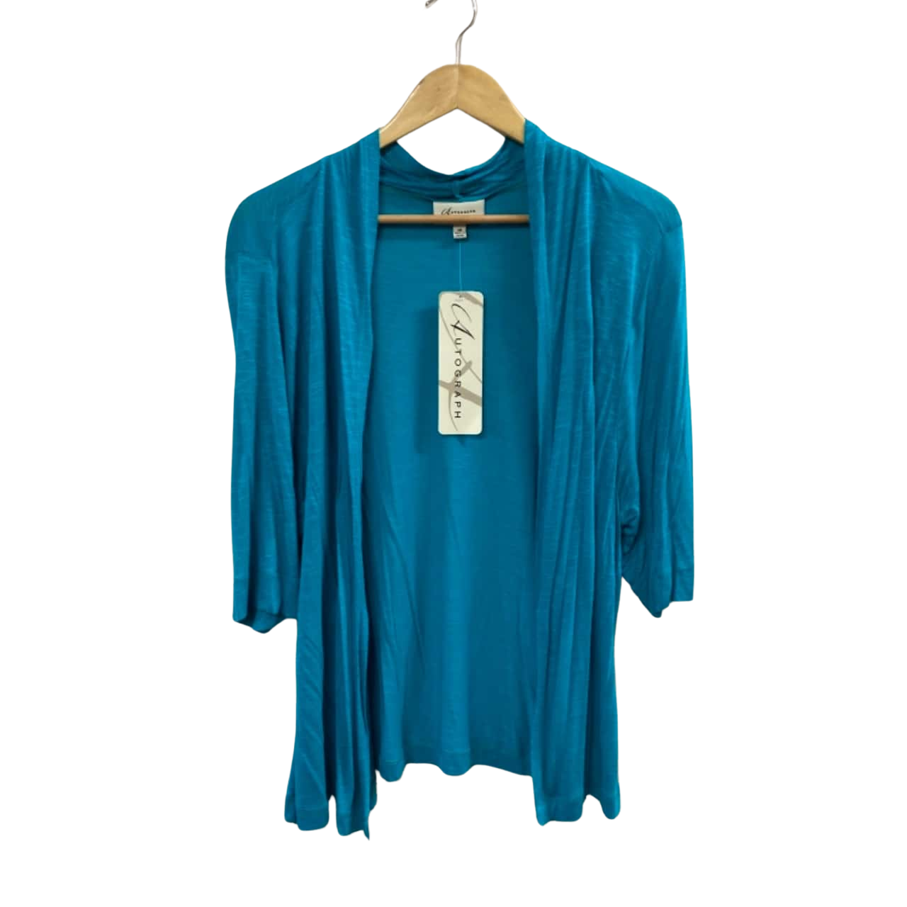 Autograph Cover Up Size 18 Turquoise (s)
