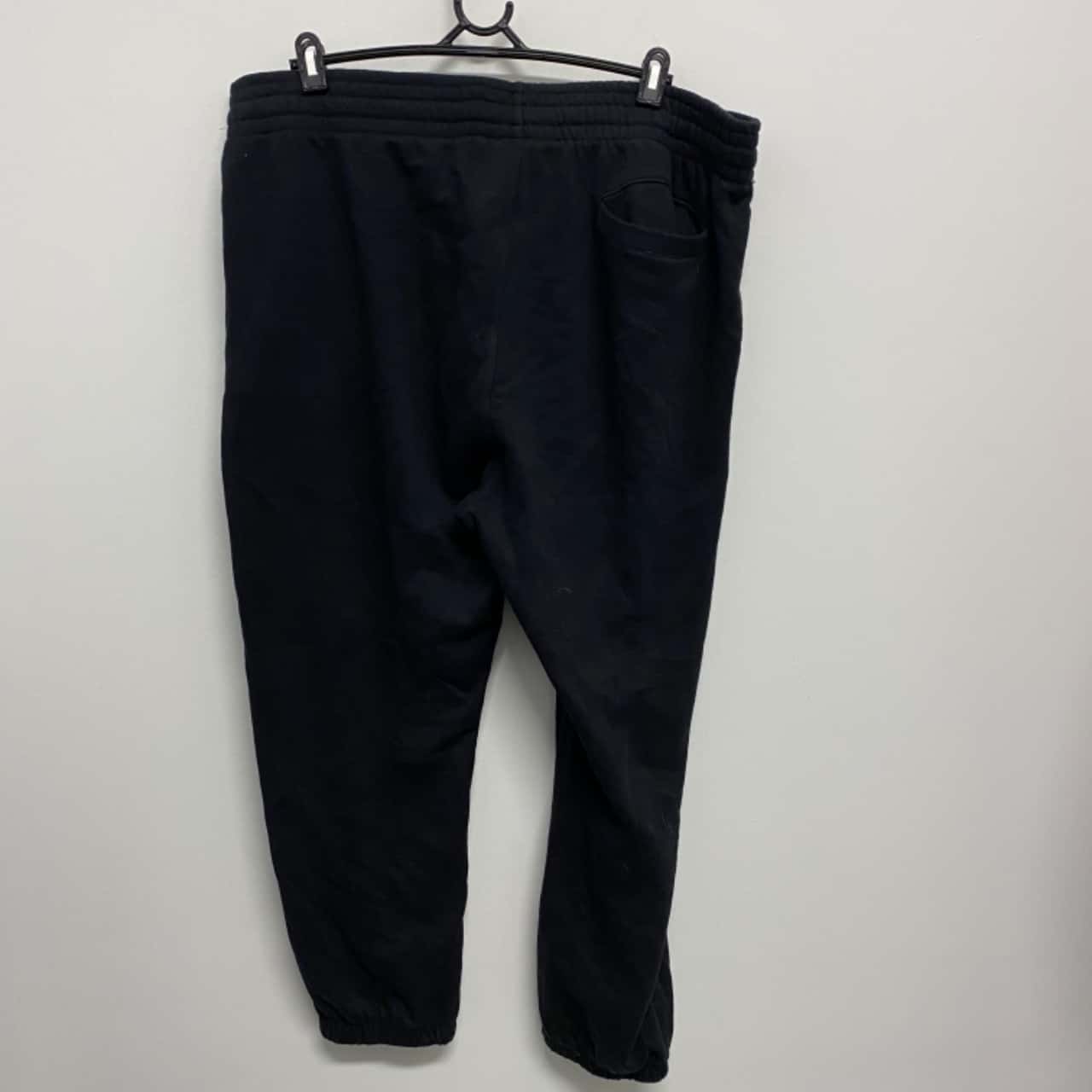 NBA Chicago Bulls Mens Size XXL Sweatpants Black (s)