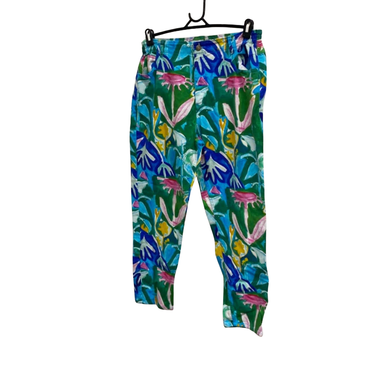 Gorman Womens Size 14 Floral pants (s)