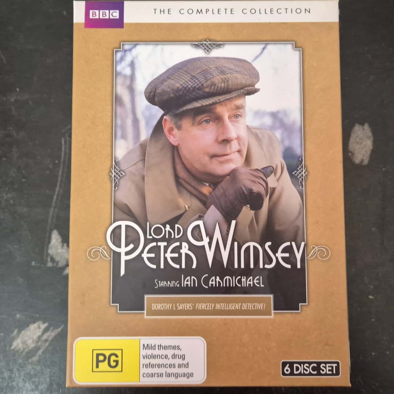 Lord Peter Wimsey Complete Collection(s)