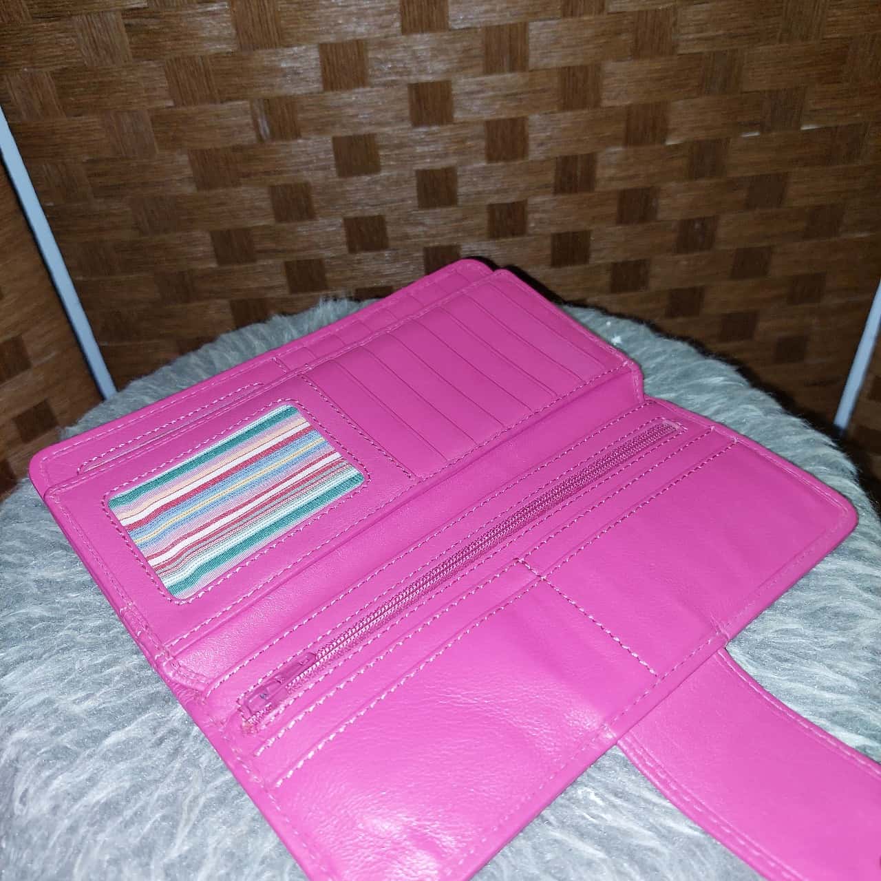 Pink Cellini Purse Wallet(s)