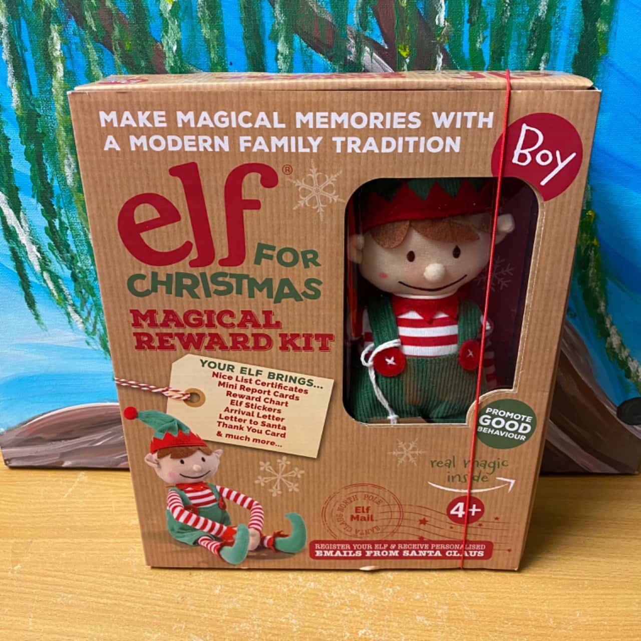 Elf on a shelf Magical reward kit (s)