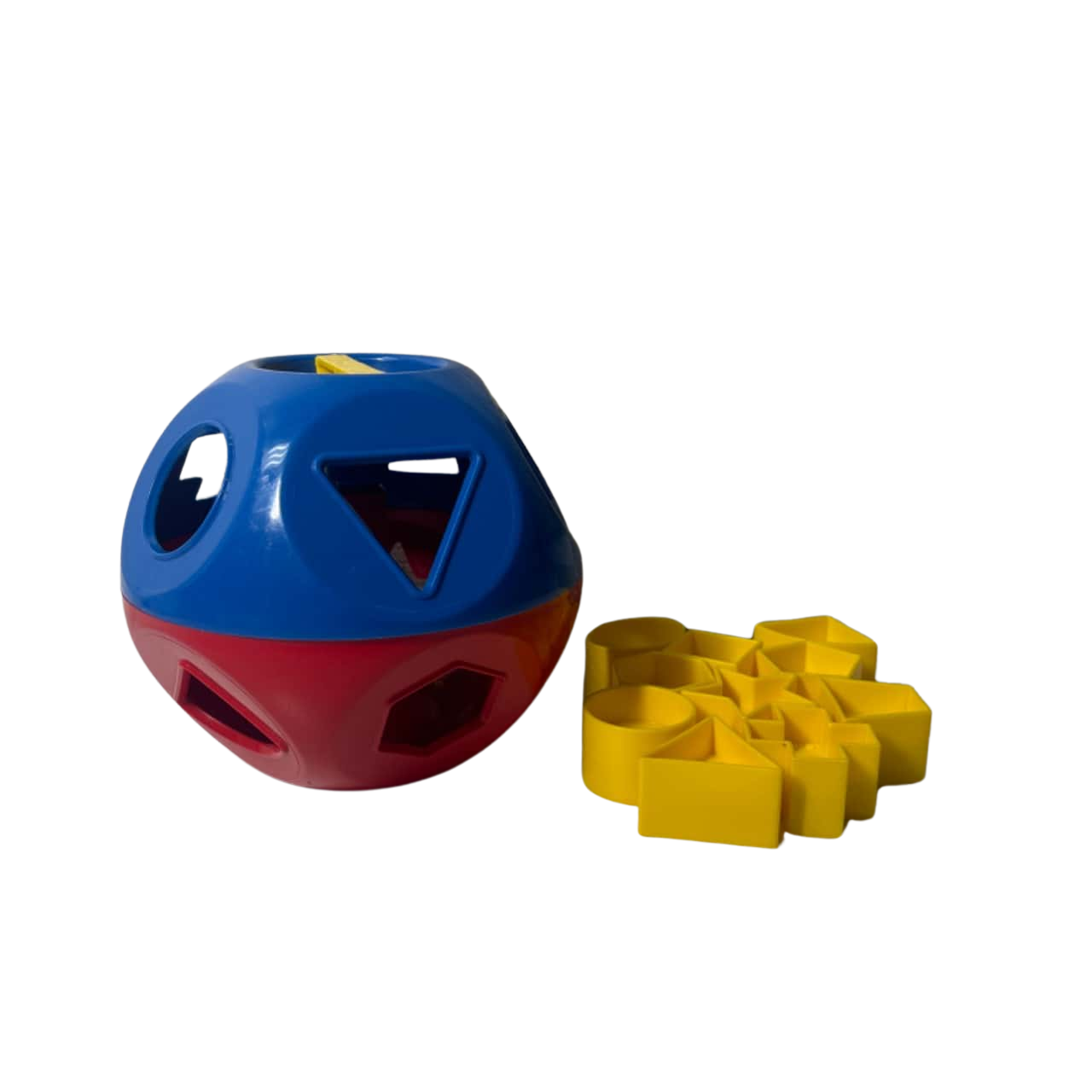 Tupperware O ball(s)