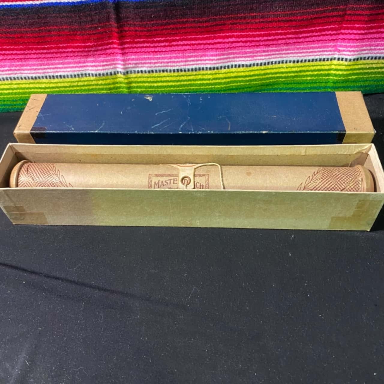 Mastertouch Music Rolls San Antonio Rose Pianola Roll