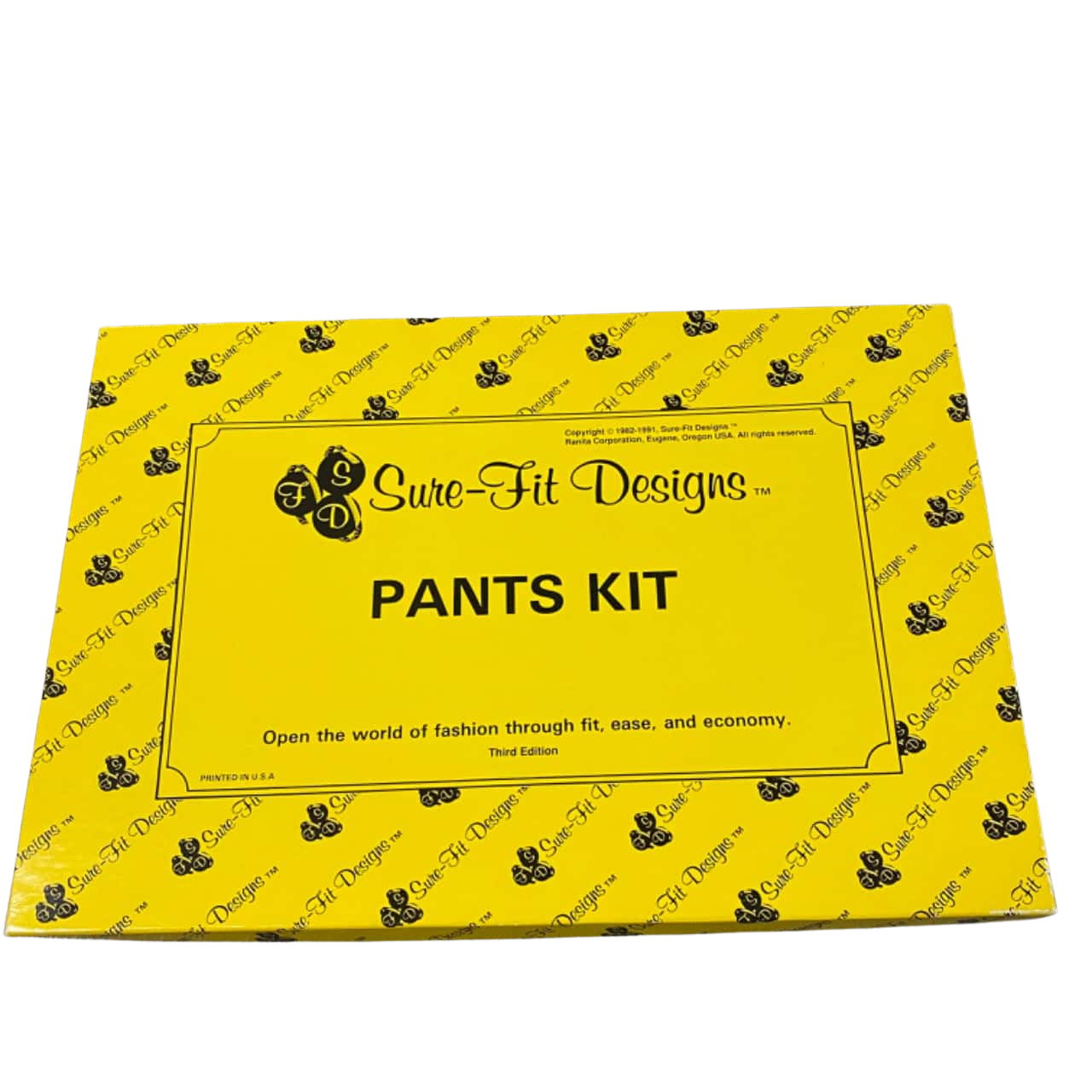 Vintage Sure-Fit Designs Pant Kit (s)