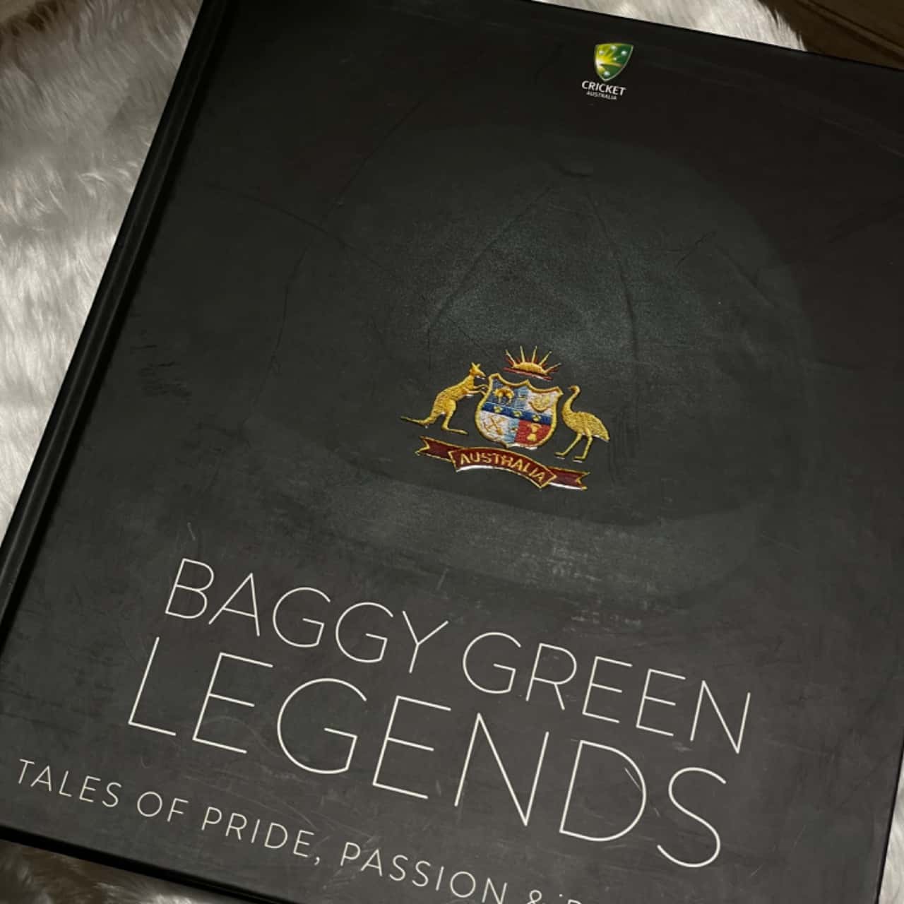 Baggy Green Legends
