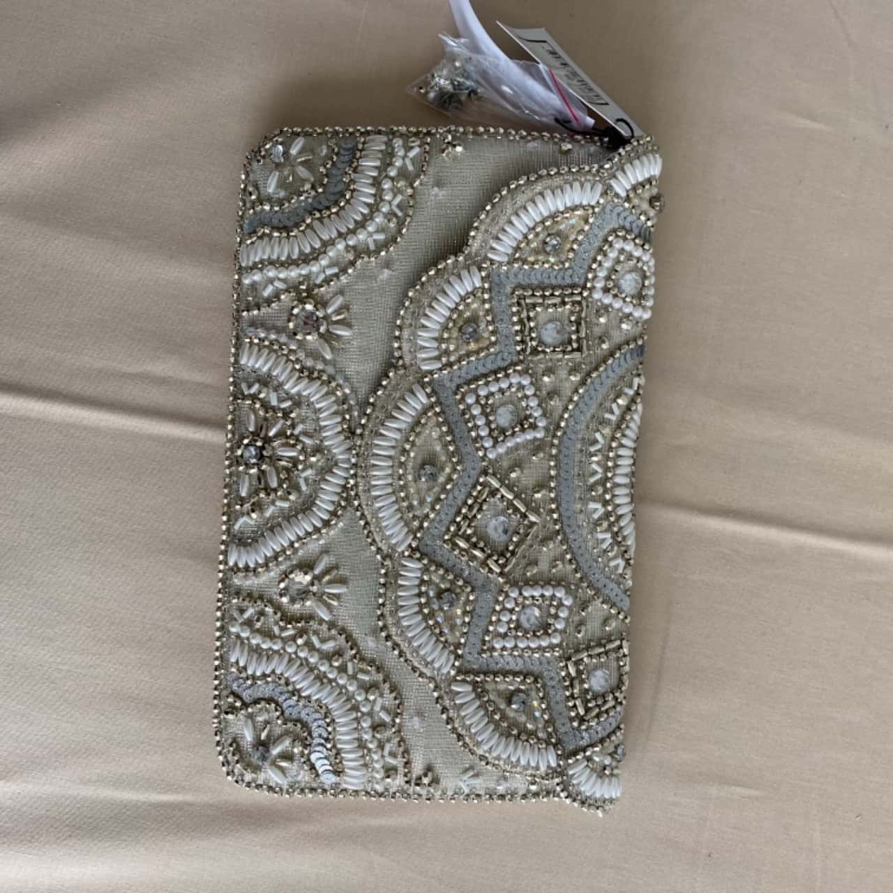 BNWT Betts Silver Purse(s) - New With Tags | Salvos Stores