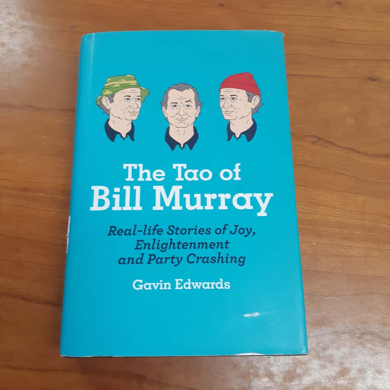 The Tao of Bill Murray