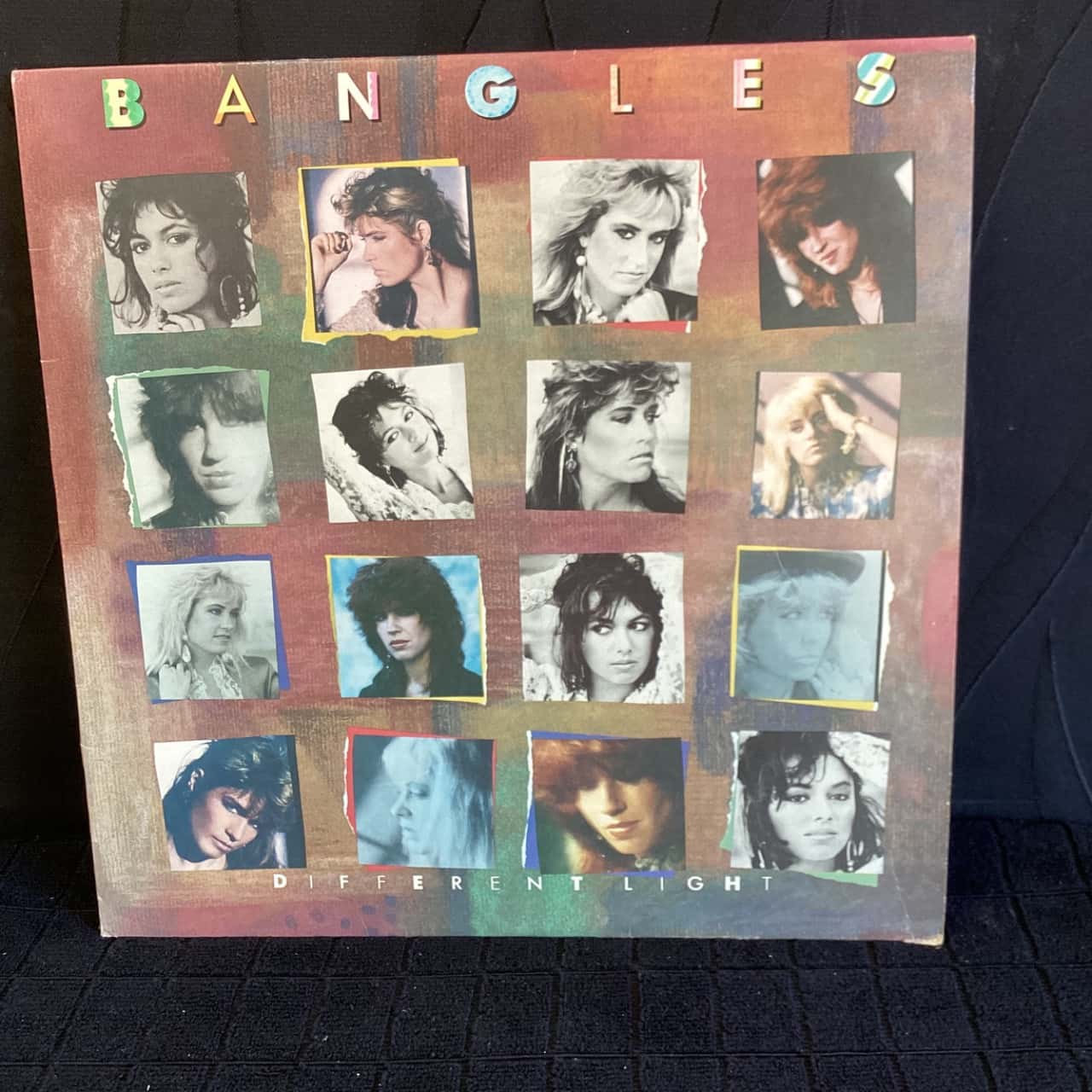 Bangles “Different Light” Vinyl(s)