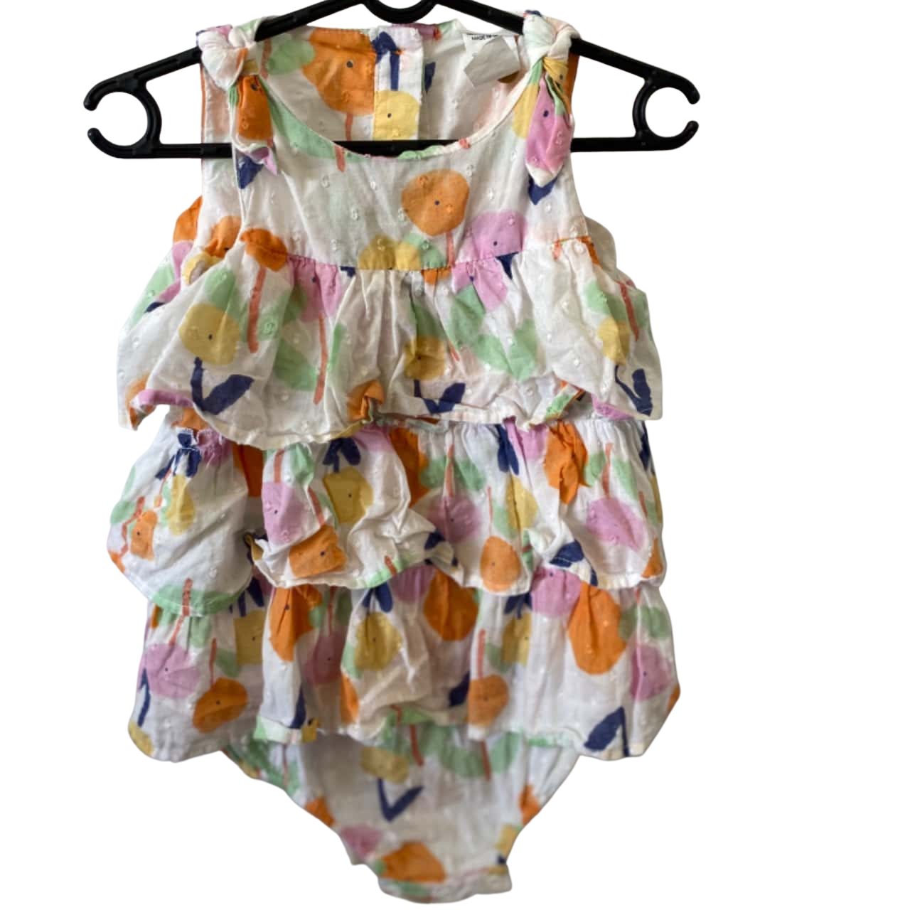 Jack & Milly Kids Size 1 Onesie Multicoloured (s)