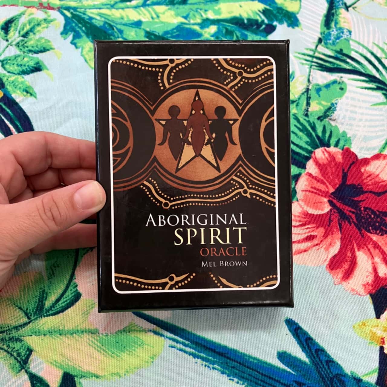Aboriginal Spirit Oracle (s)