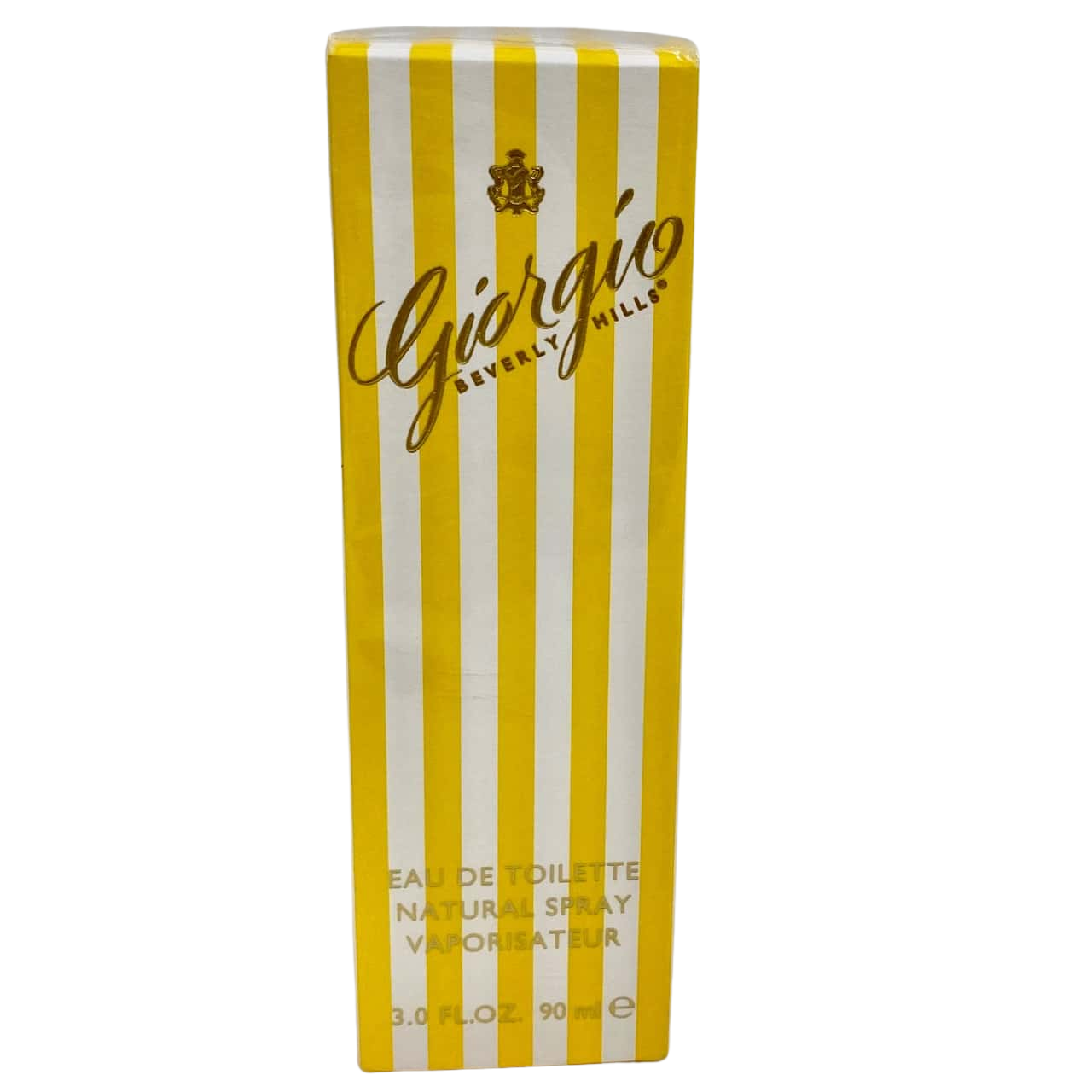 Giorgio Beverly Hills Eau De Toilette 90ml - Made in USA(s) - New With ...