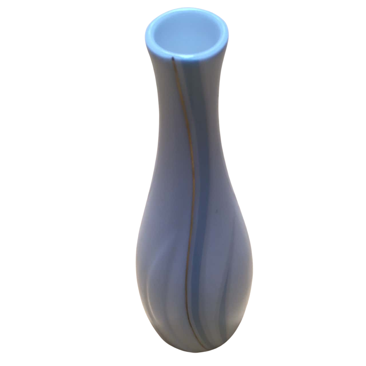 Royal Doulton Impressions Willow Wood Ceramic Vase By Gerald Gulotta ...