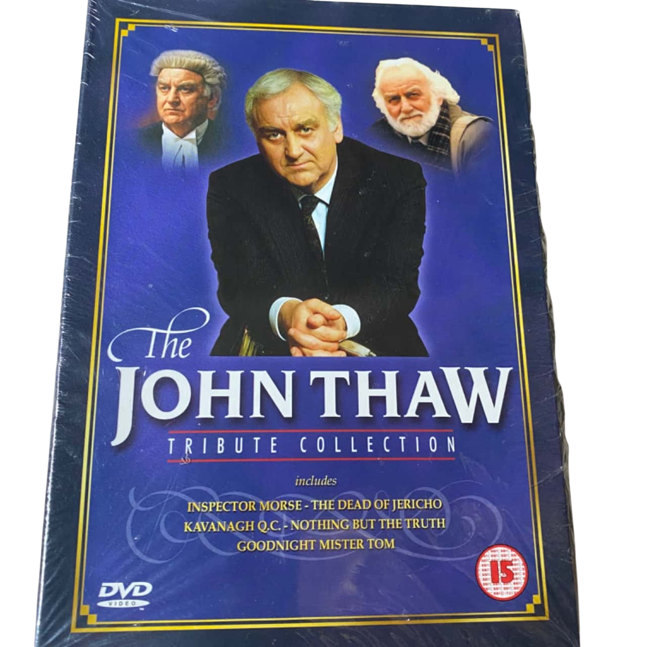 The John Shaw Tribute Dvd Collection Set