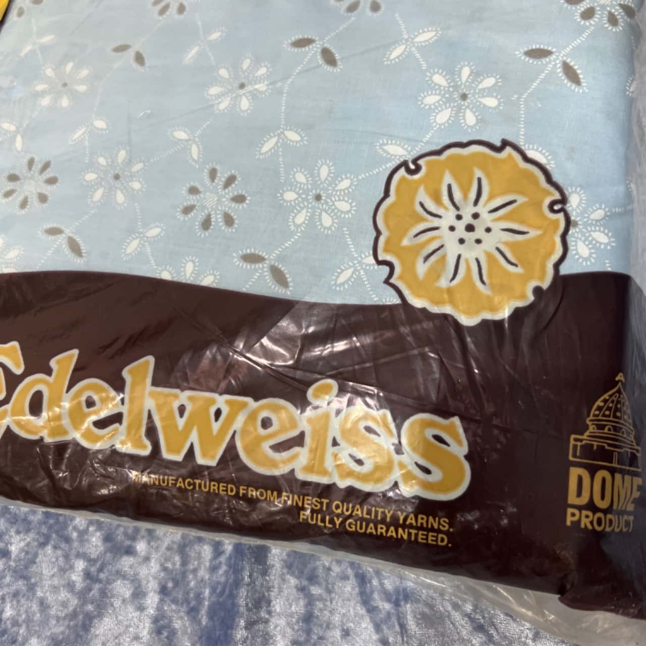 Edelweiss Double Bed 4 Piece Quilt Cover Set (s)