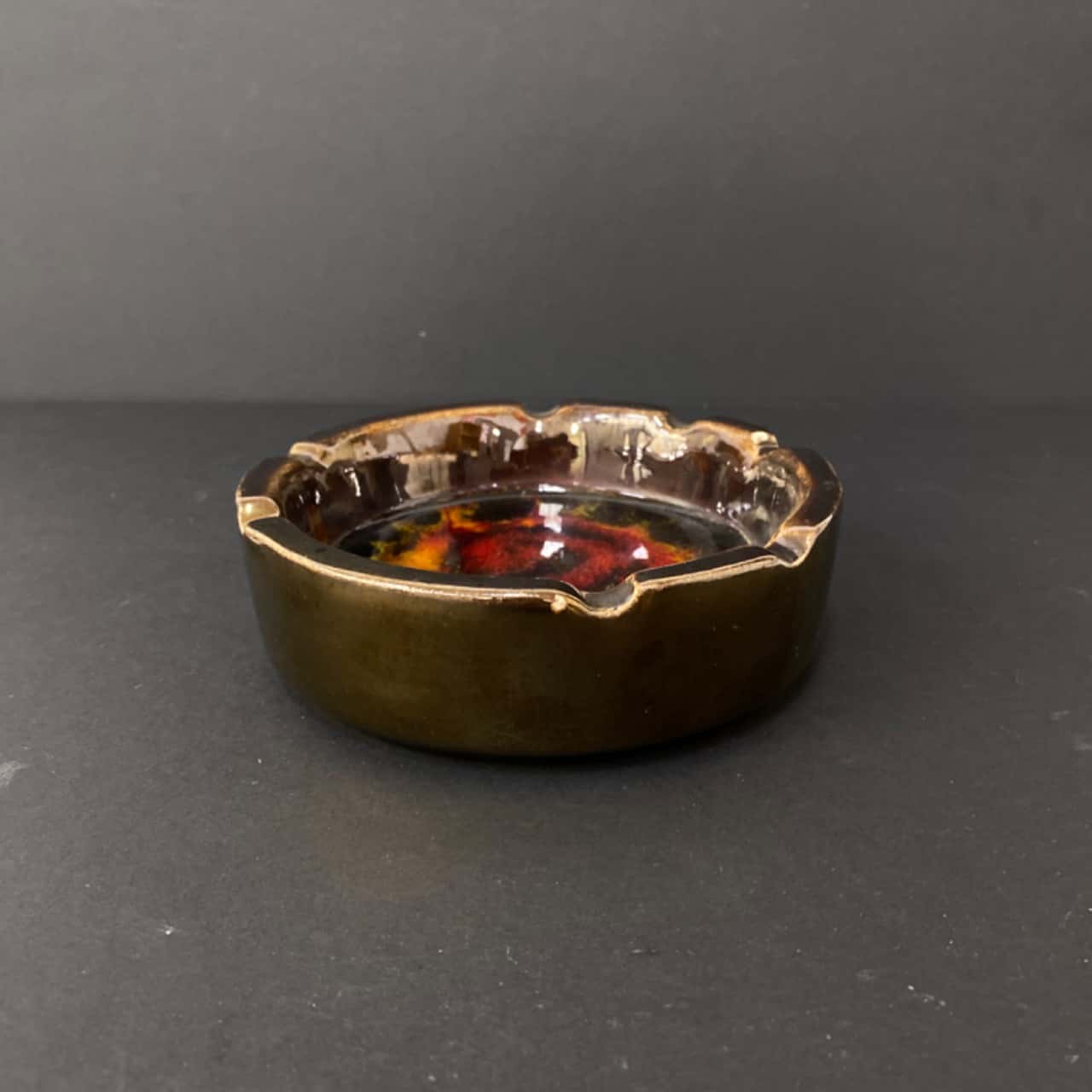Ellis Pottery Dish