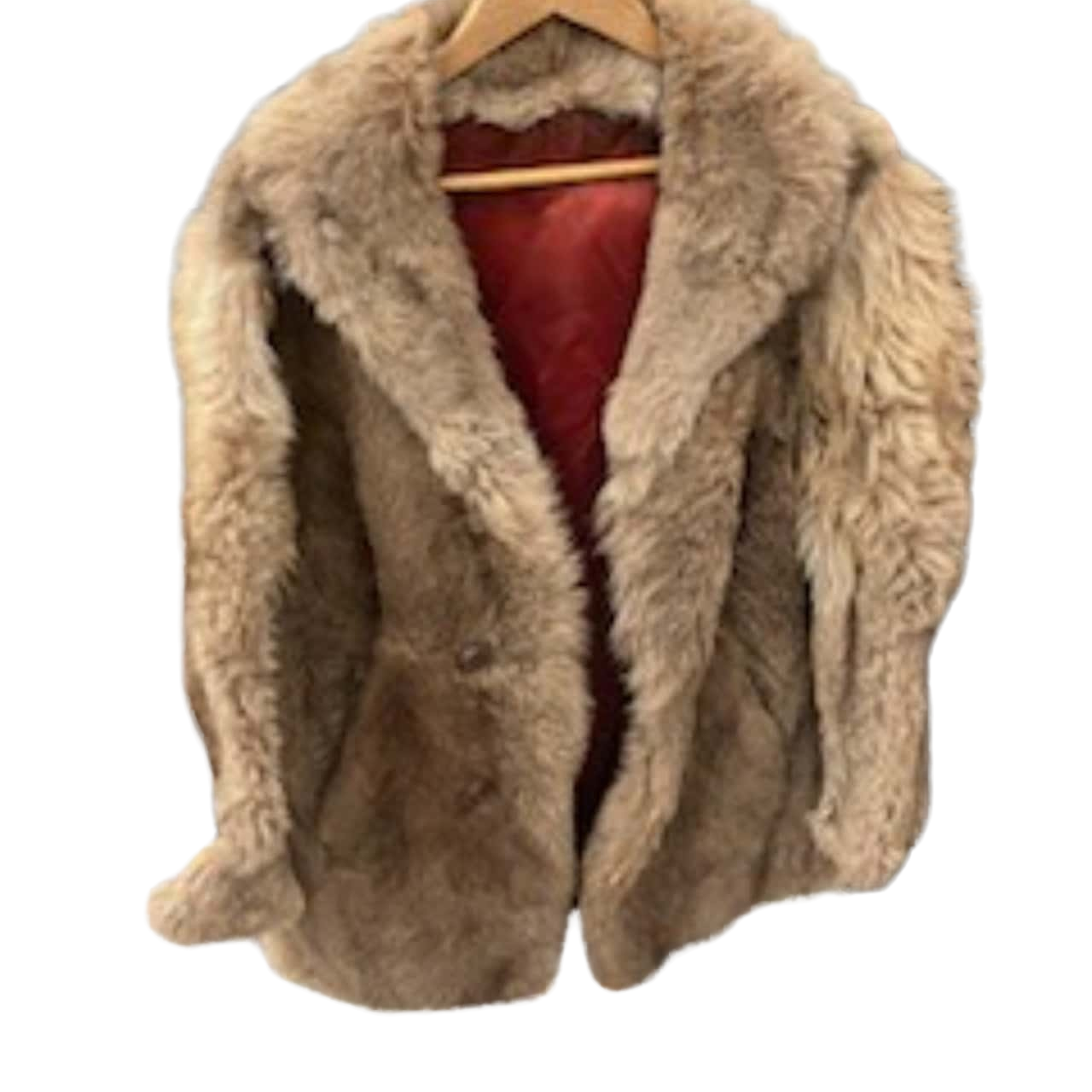 Vintage Genuine Australia Kangaroo Jacket - See Description(s)