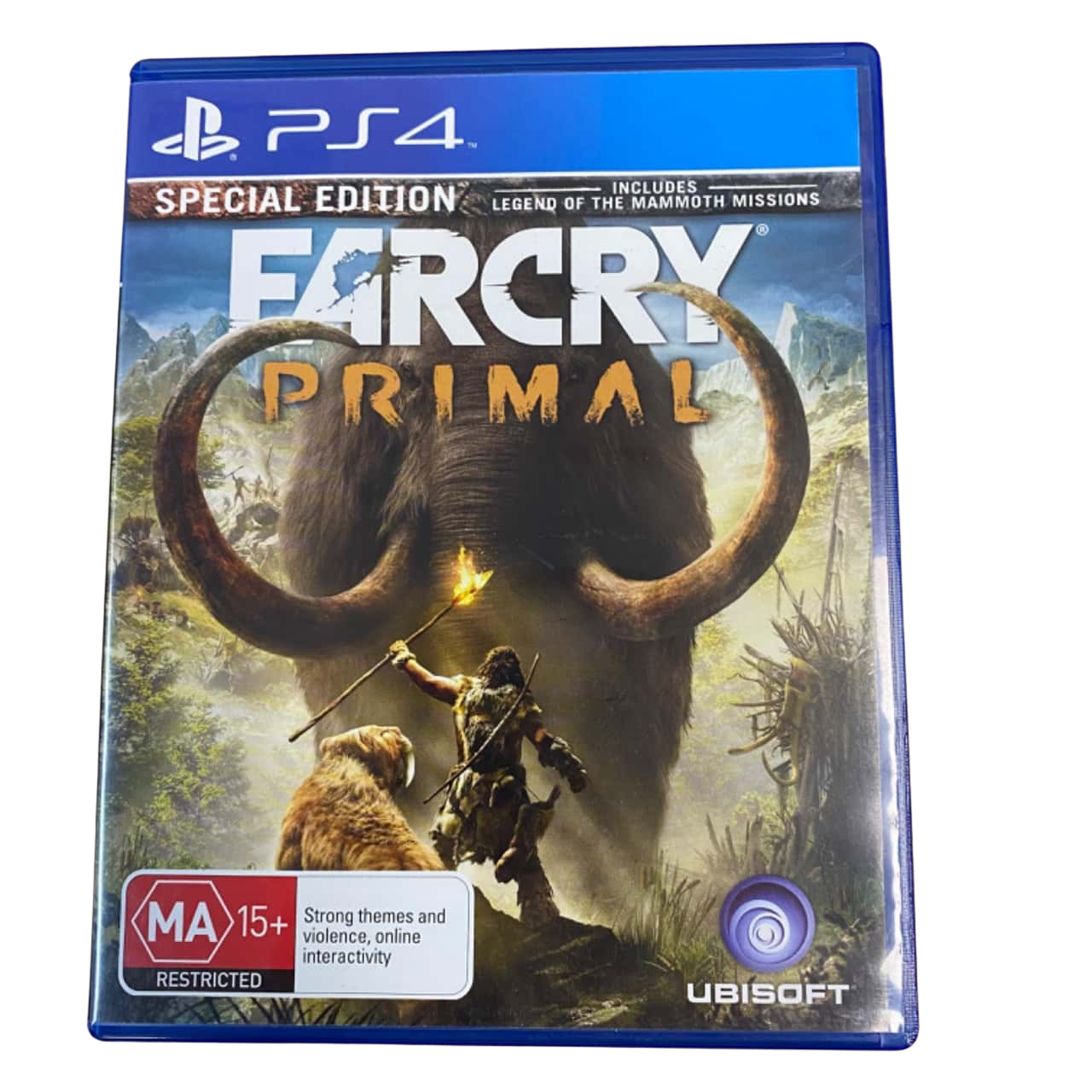Far Cry Primal PlayStation 4 (PS4) Sony Game