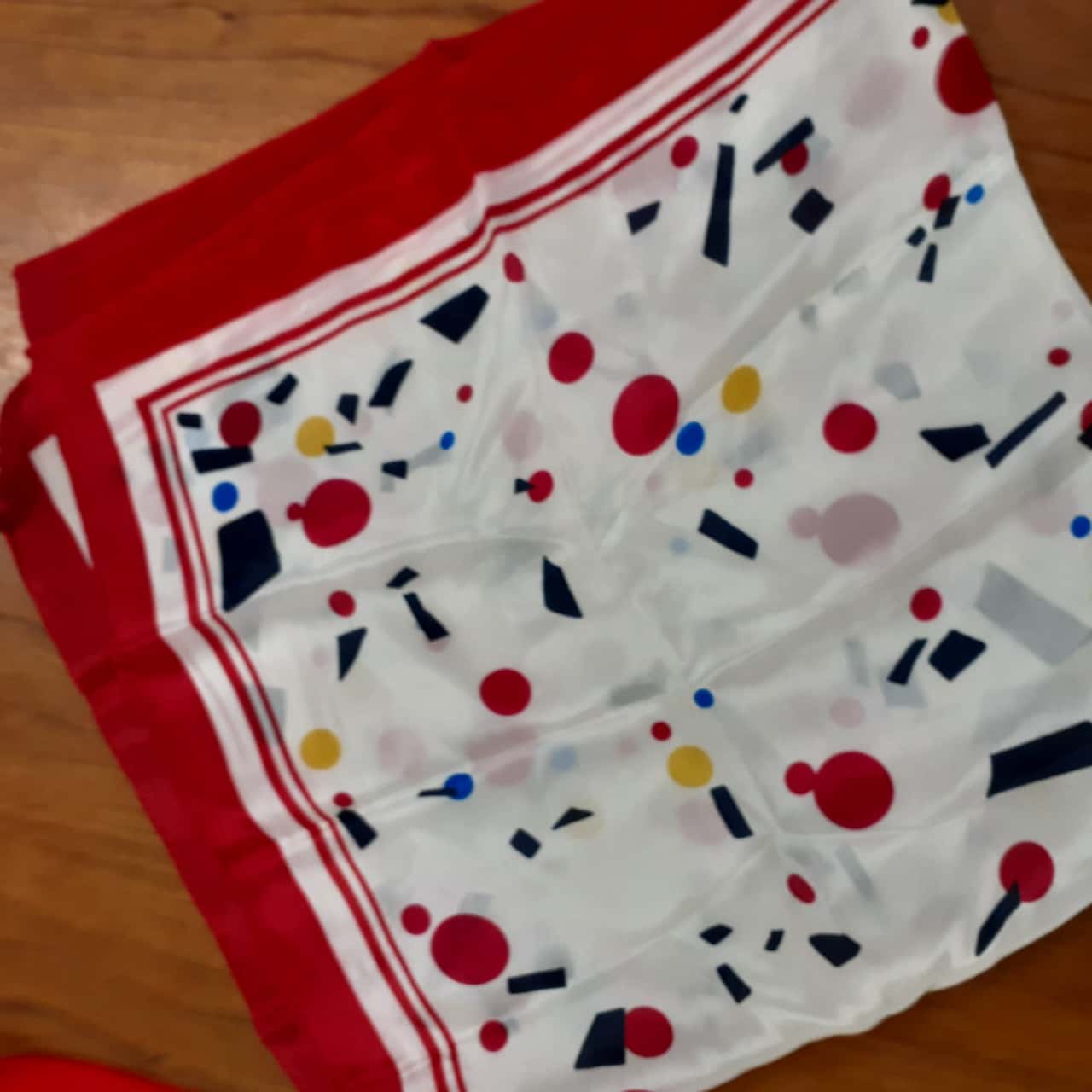 Vintage David Jones Silk Scarf(s) - Used Very Good | Salvos Stores