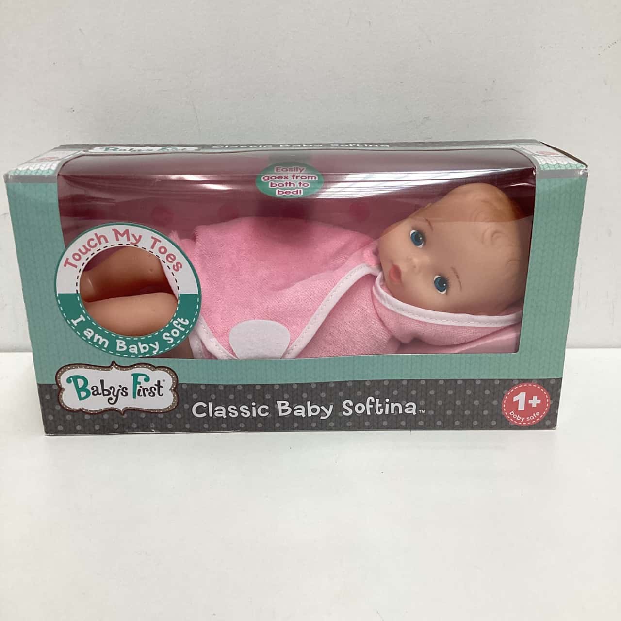 Baby First - Classic baby softina(s) - New Without Tags | Salvos Stores
