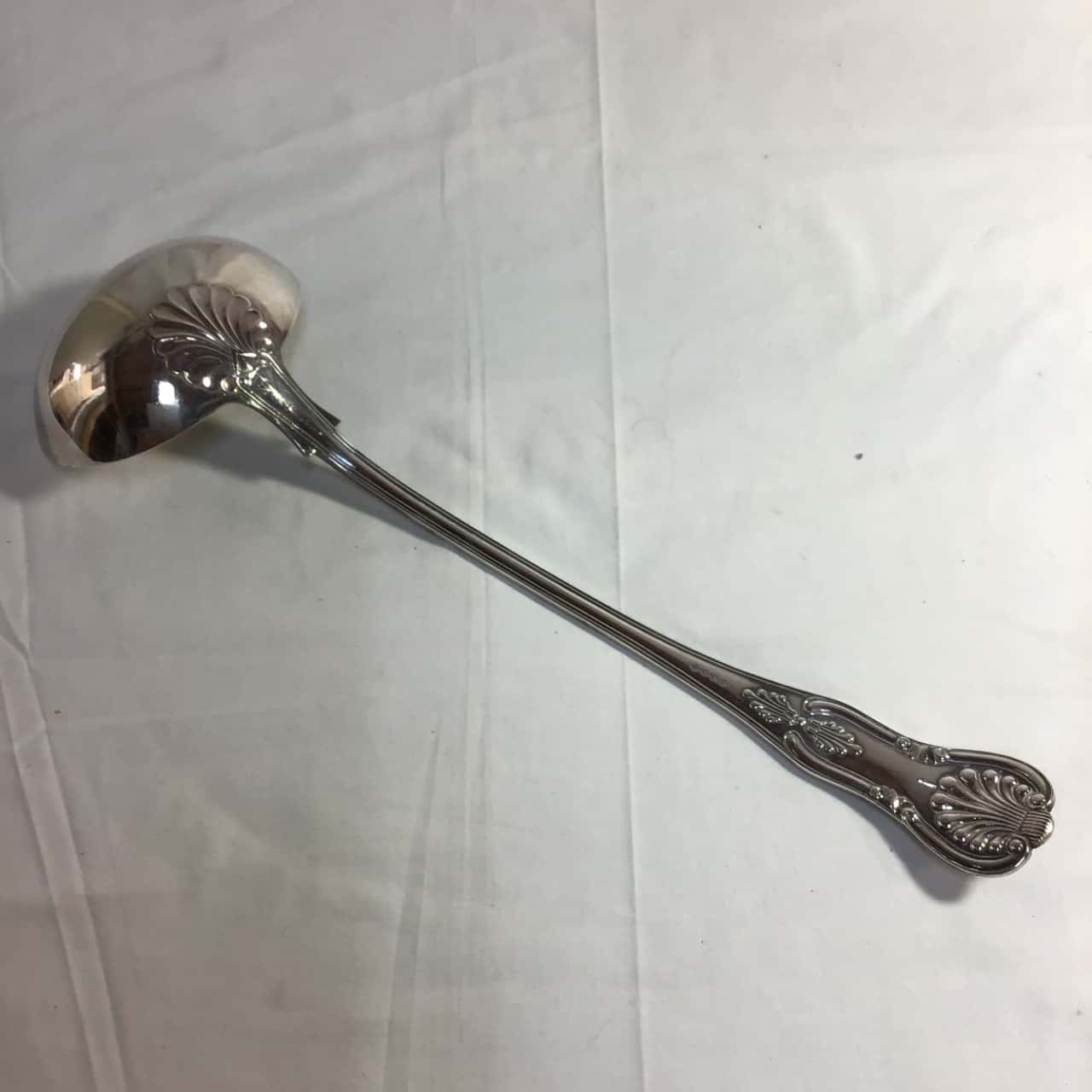 EPNS Silver Plated Soup Ladle(s) - Used Good | Salvos Stores