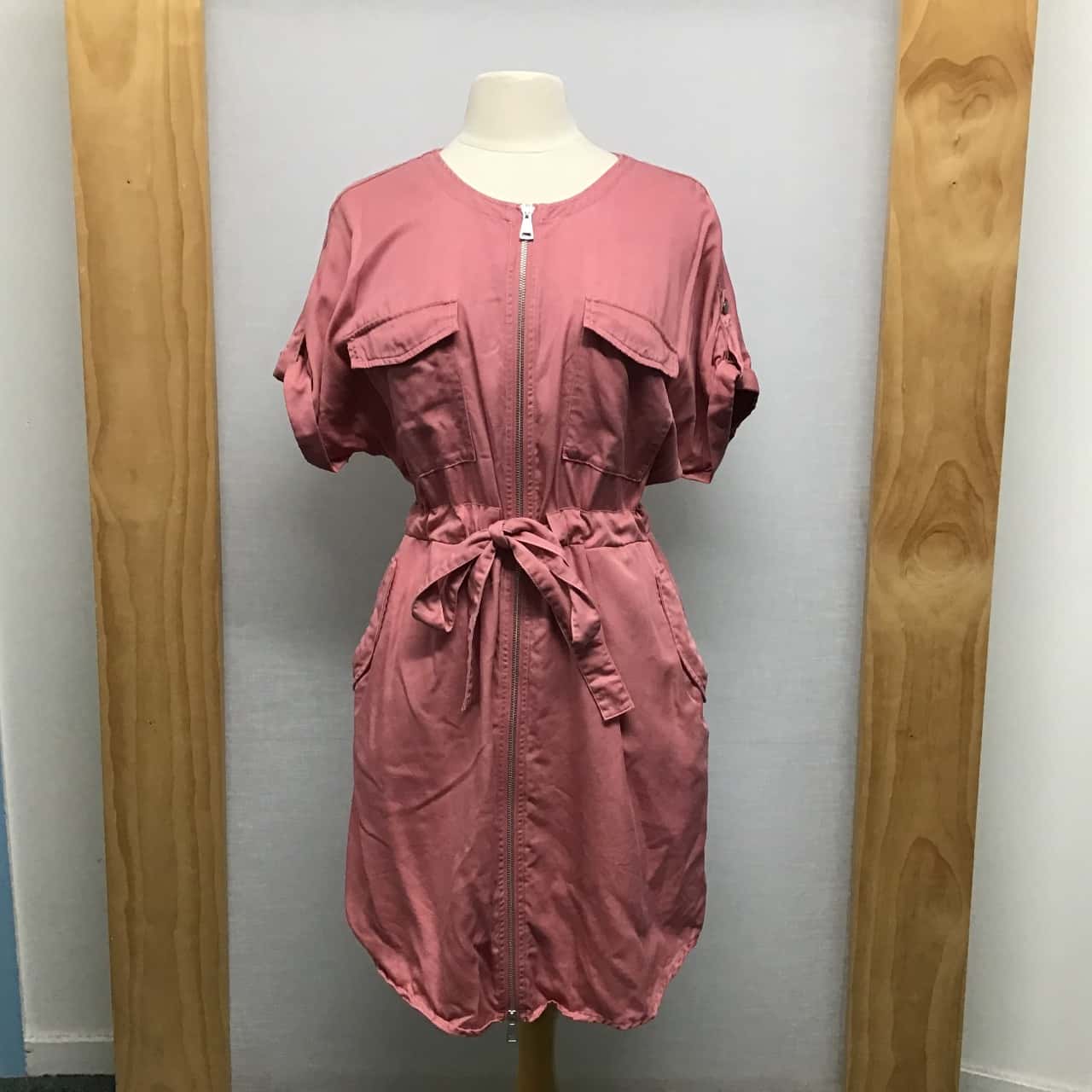 DKNY, Pink dress, Size M(s)