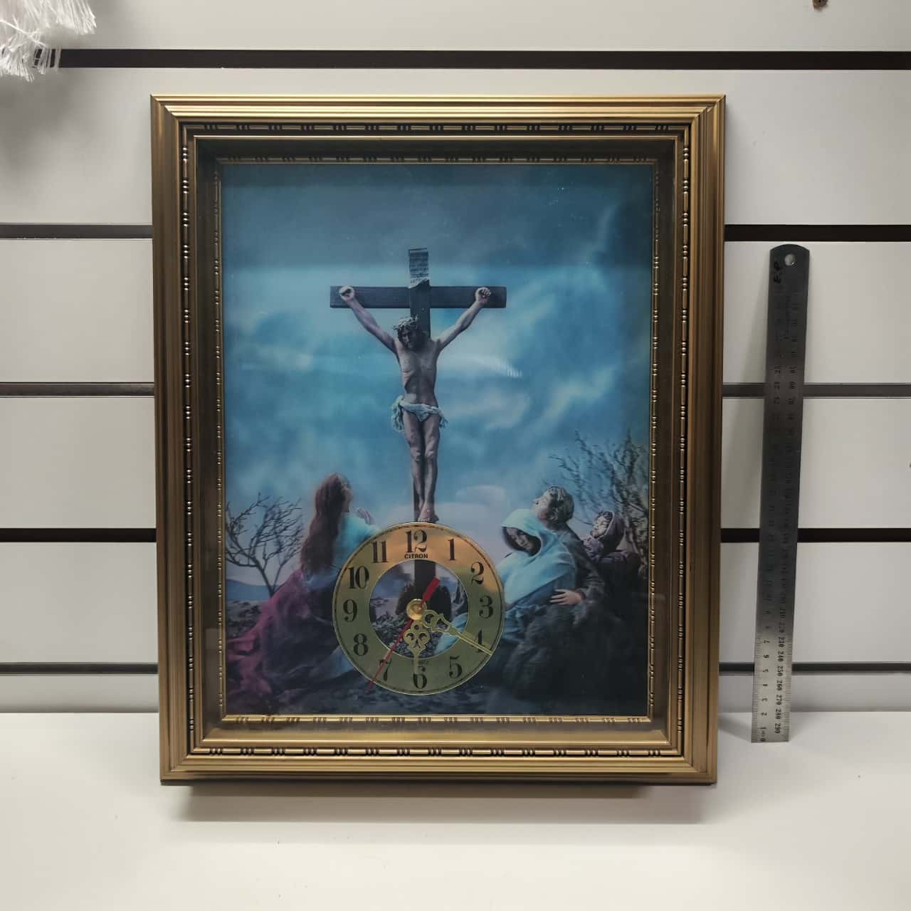 Working Religious Wall Clock (s)