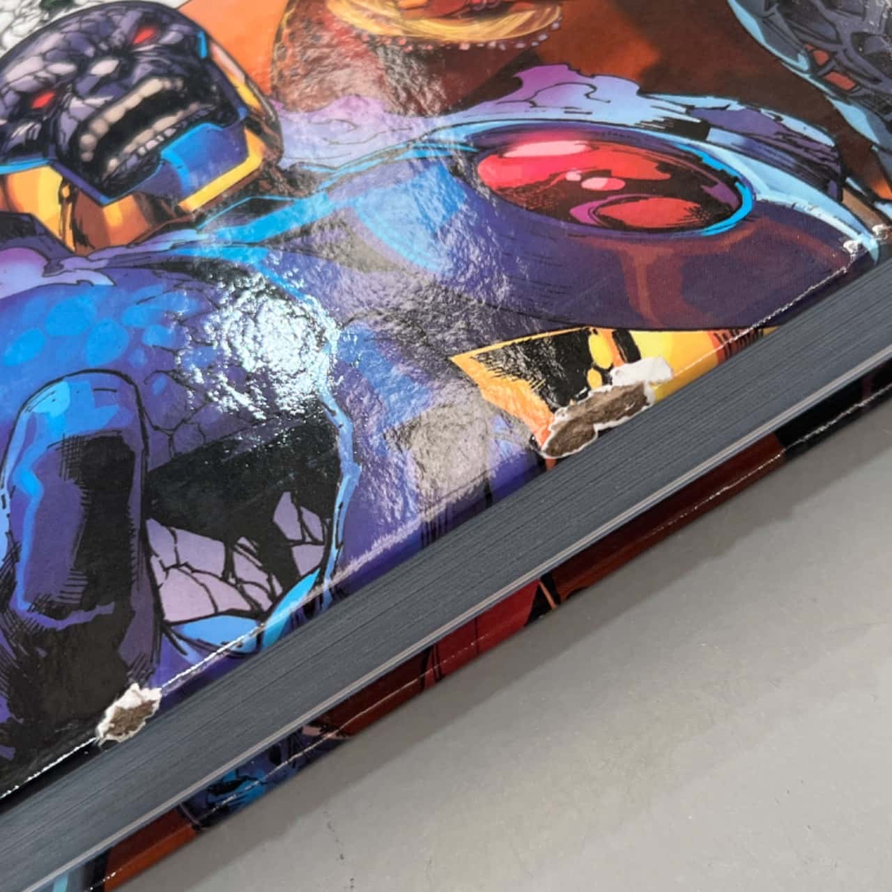 The DC Comics Encyclopedia: The Definitive Guide to the Characters of ...