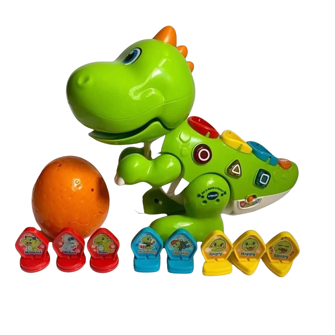 Vtech Mix and Match-a- Saurus Dinosaur 2019 360x250