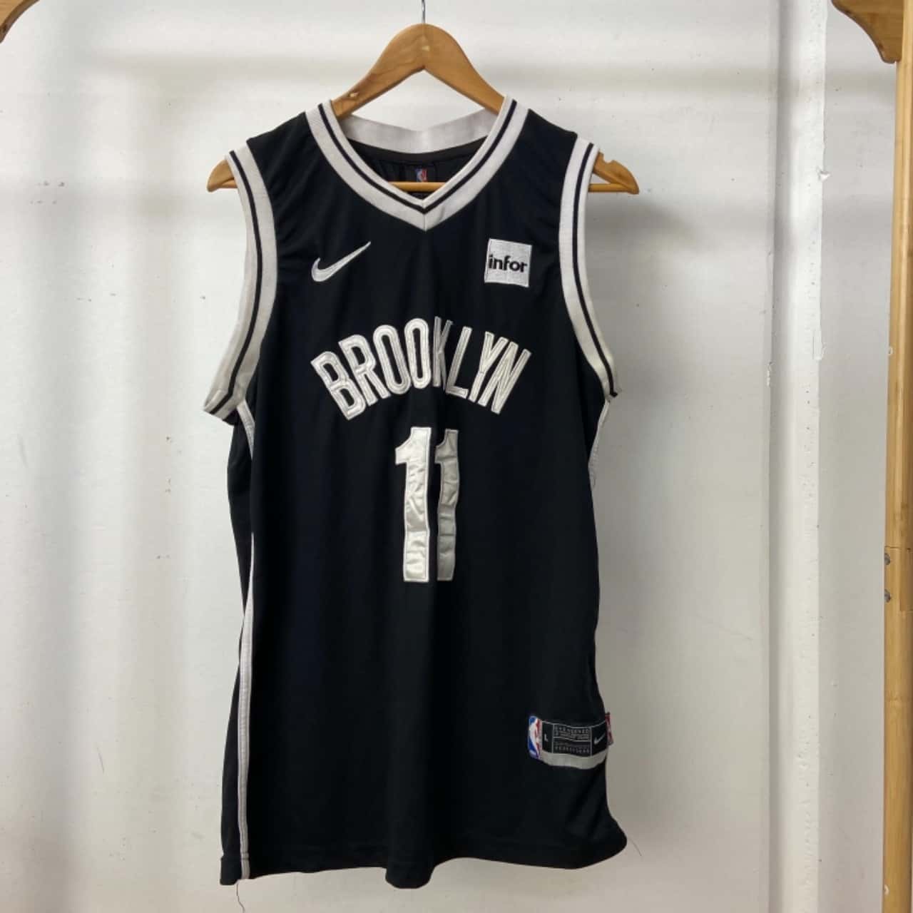 Set of 5 NBA Singlets (s)