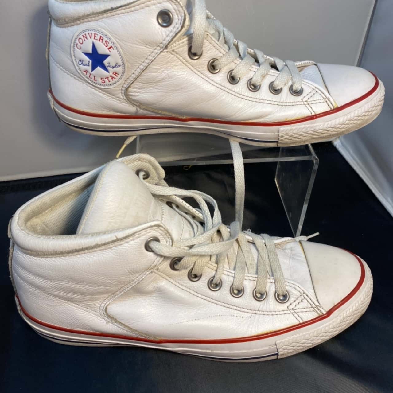 Mens converse shoes uk11(s)