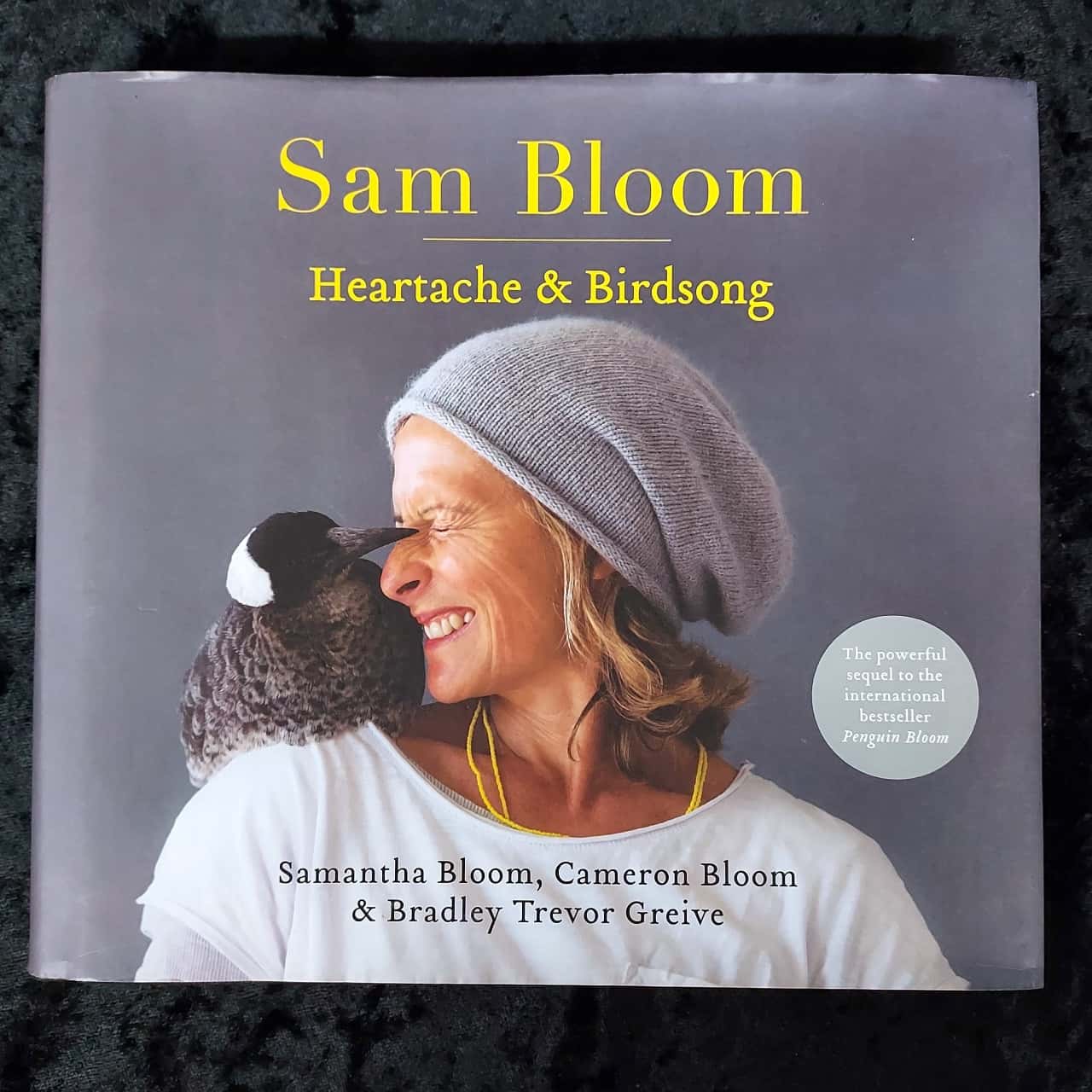Book: Sam Bloom Heartache & Birdsong by Samantha & Cameron Bloom ...